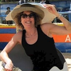 Audrey Barris | Fora Travel