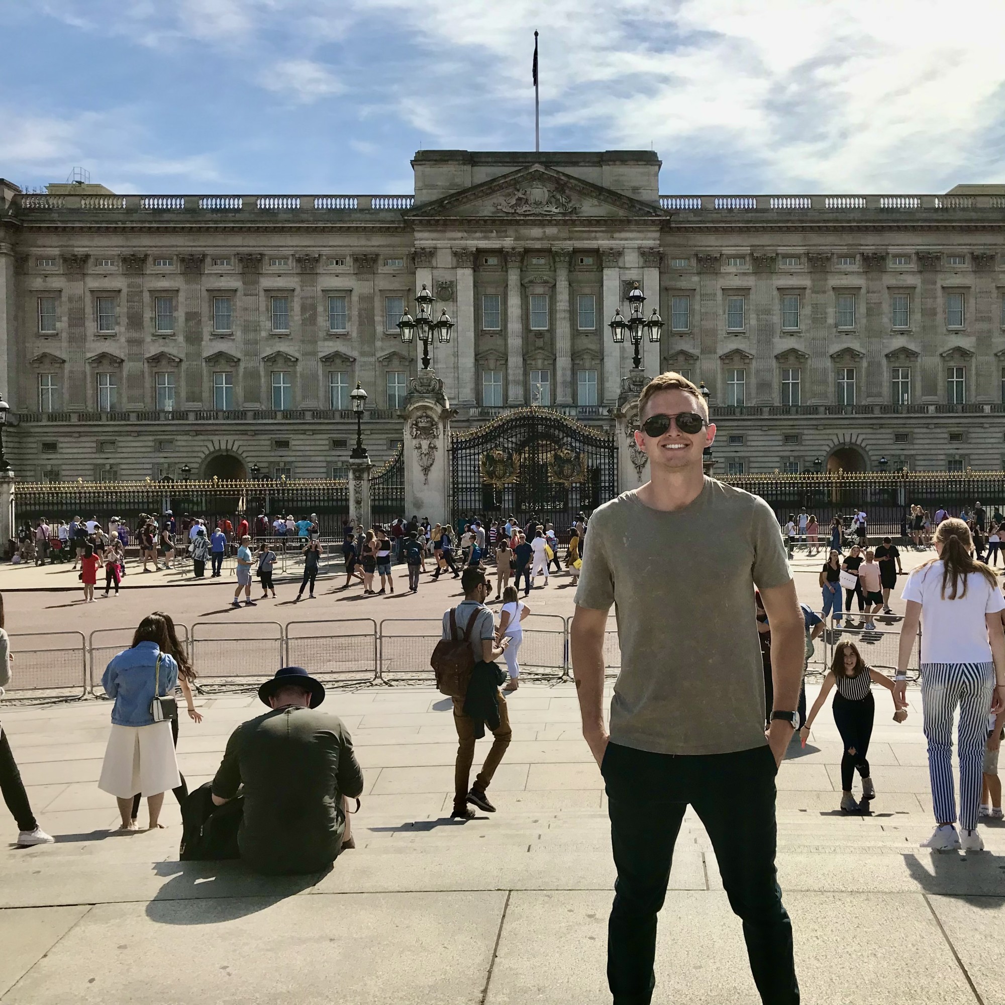 How to Spend Four Days in London