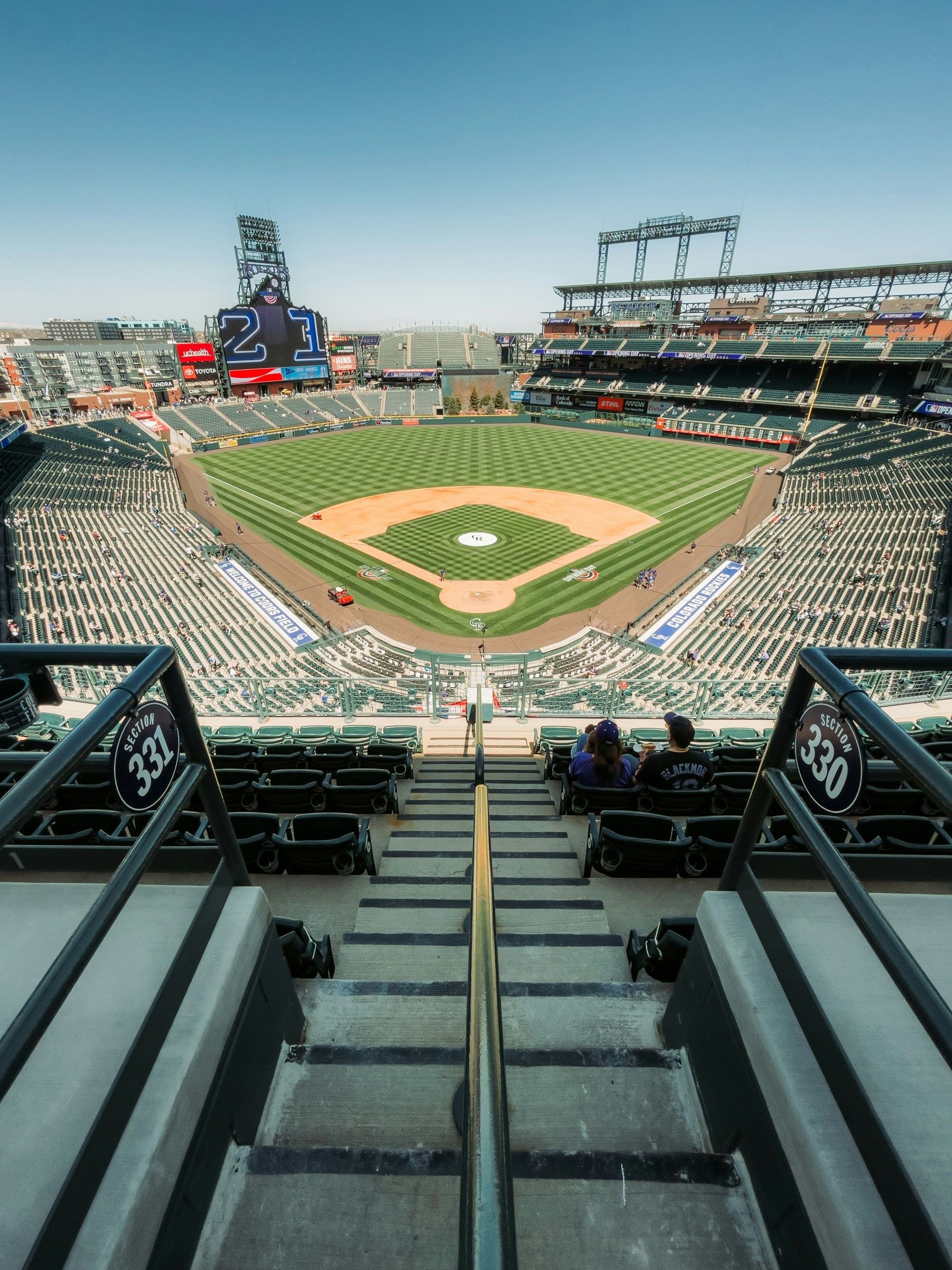 Attending the MLB All-Star Game