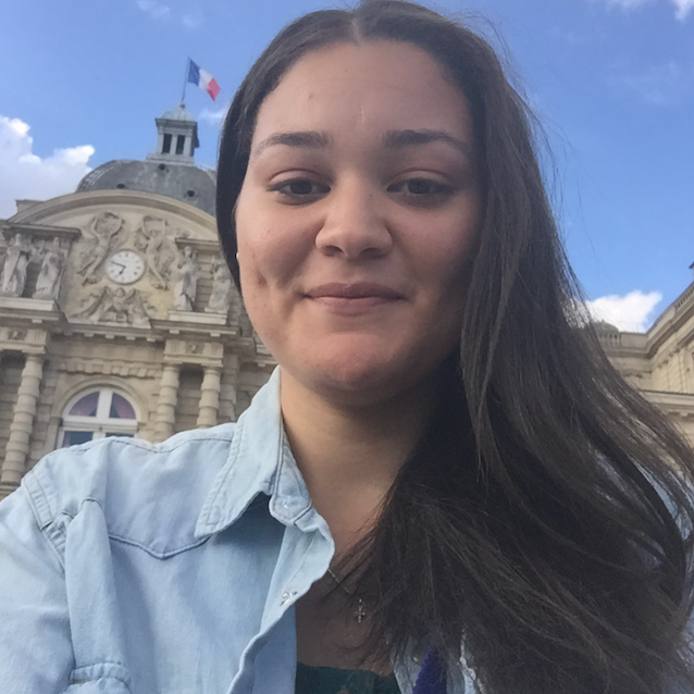 Sahara Gonzalez | Fora Travel