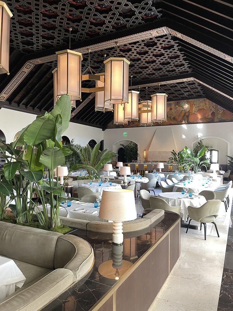 Four Seasons Hotel at The Surf Club - Surfside, Florida