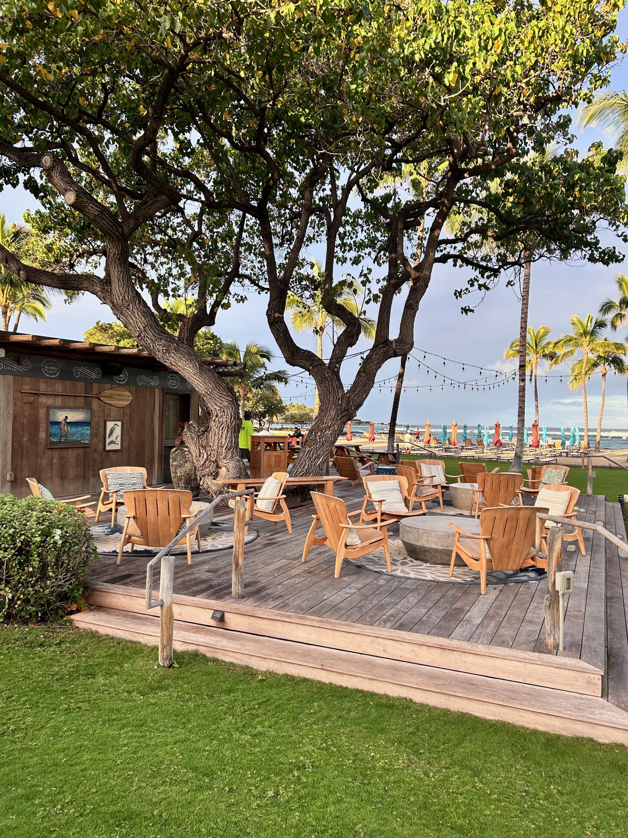 The Big Island & Oahu: Visiting Two Family Friendly Resorts in Hawai'i