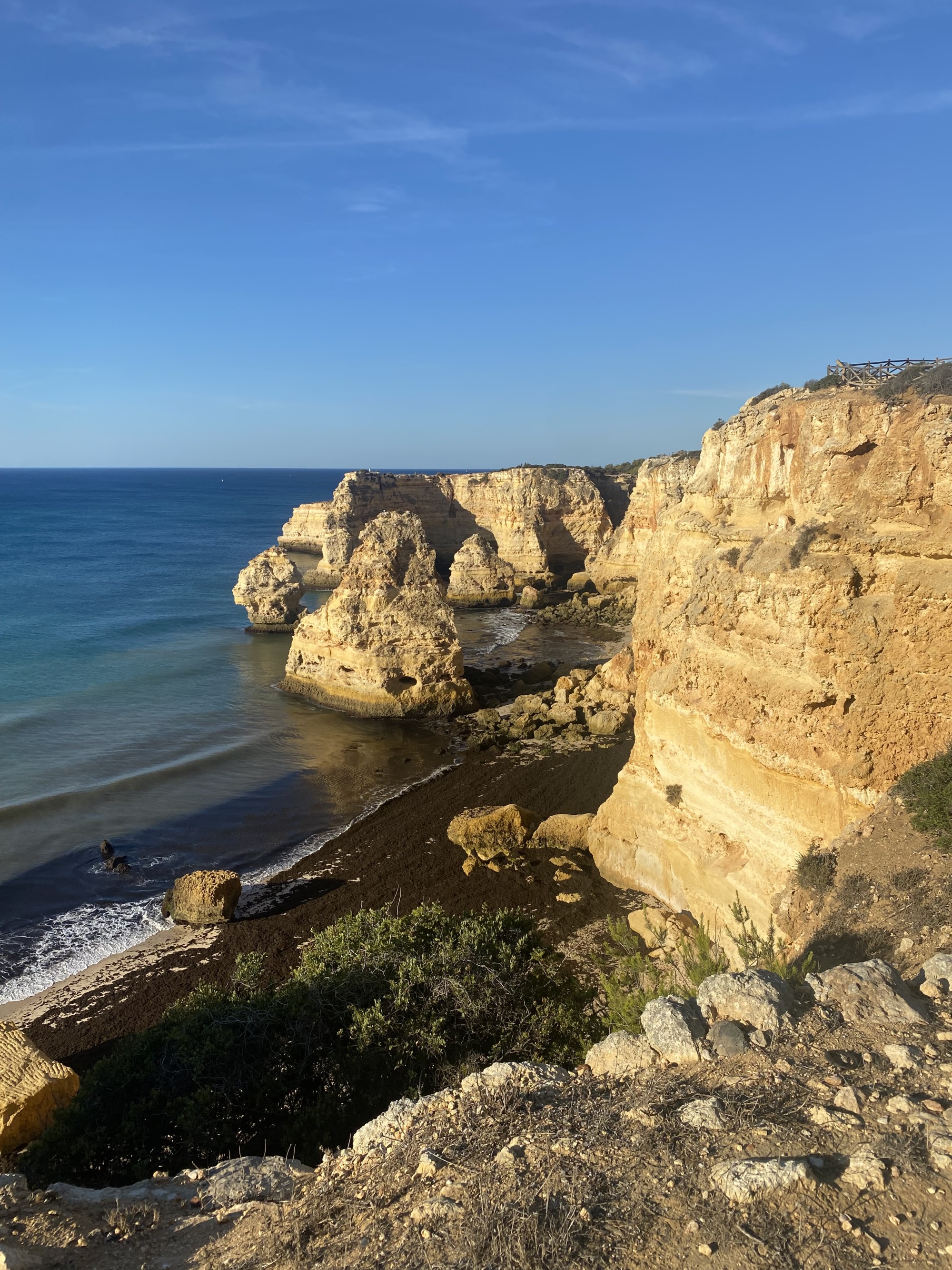 Food, Fun and Sun in the Algarve