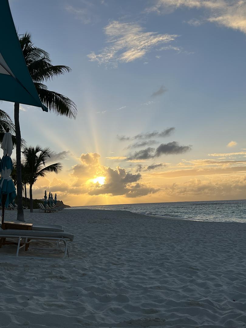 Zemi Beach House Trip Report