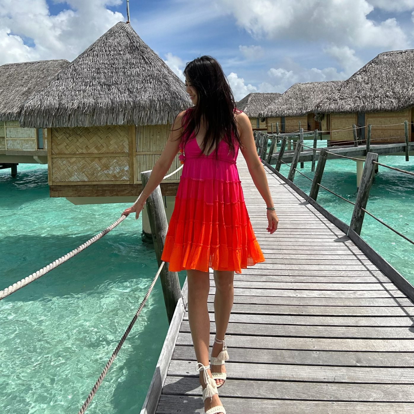 Tiffany Lee | Fora Travel