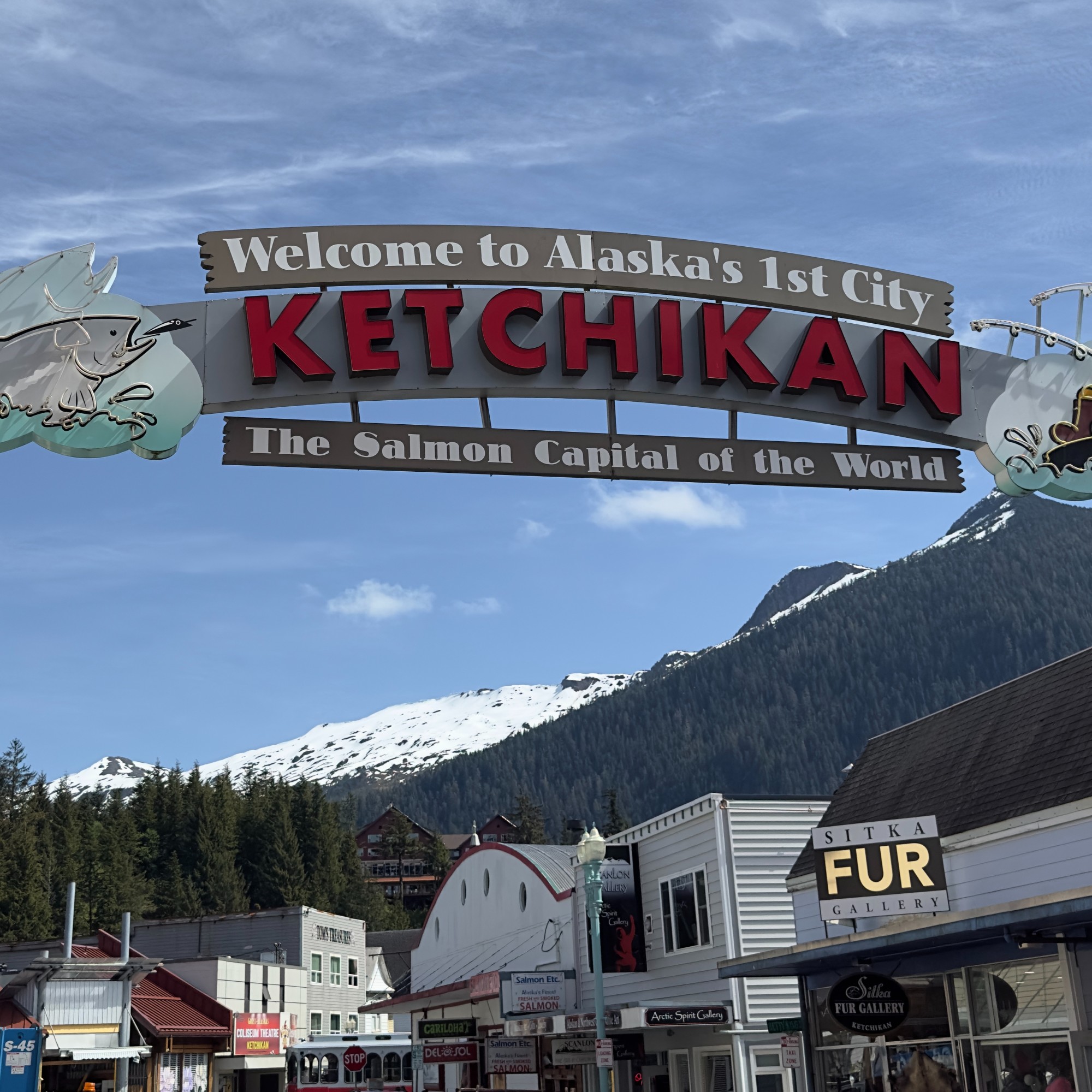 A Complete Cruiser’s Guide to the Port of Ketchikan, Alaska