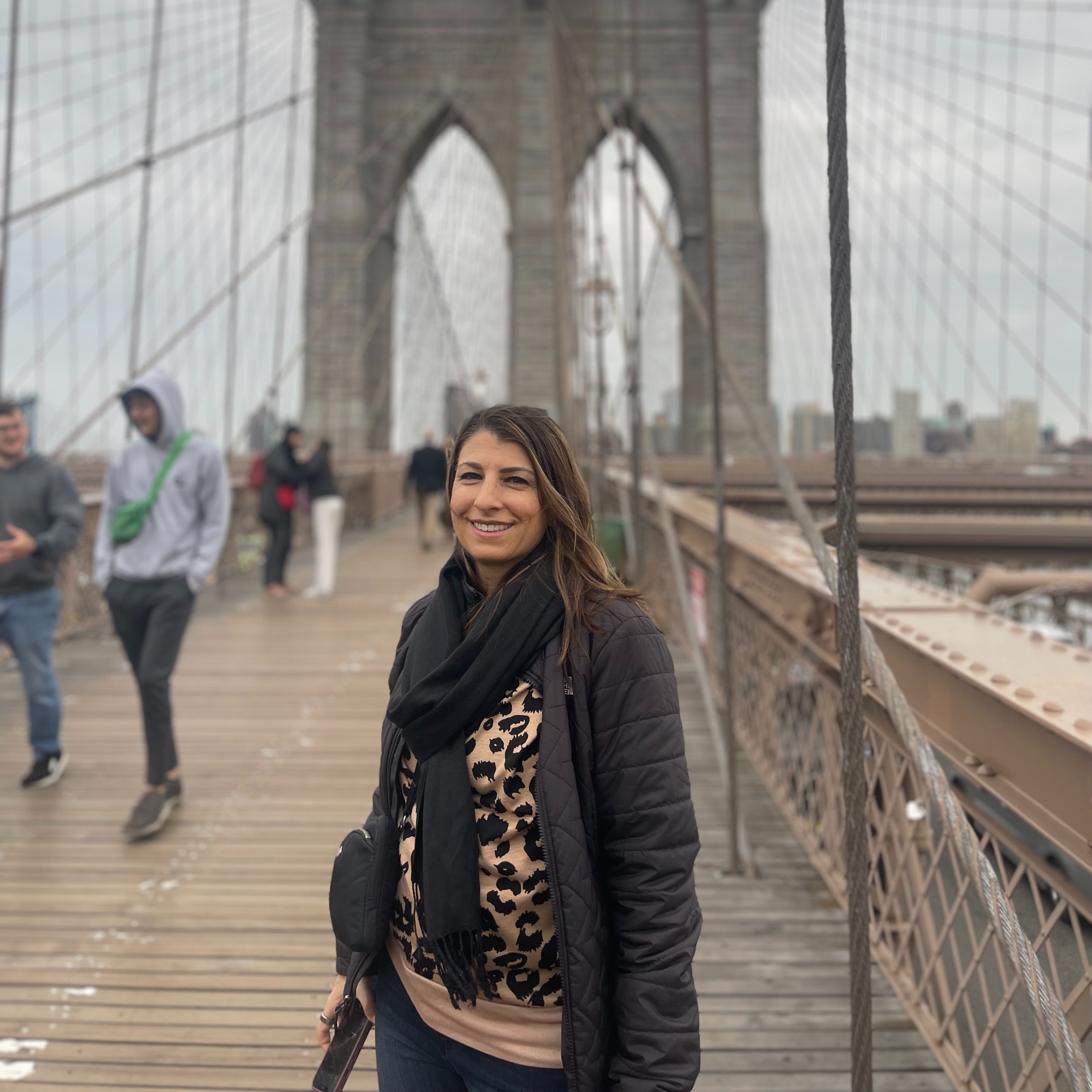 Erica Molina | Fora Travel