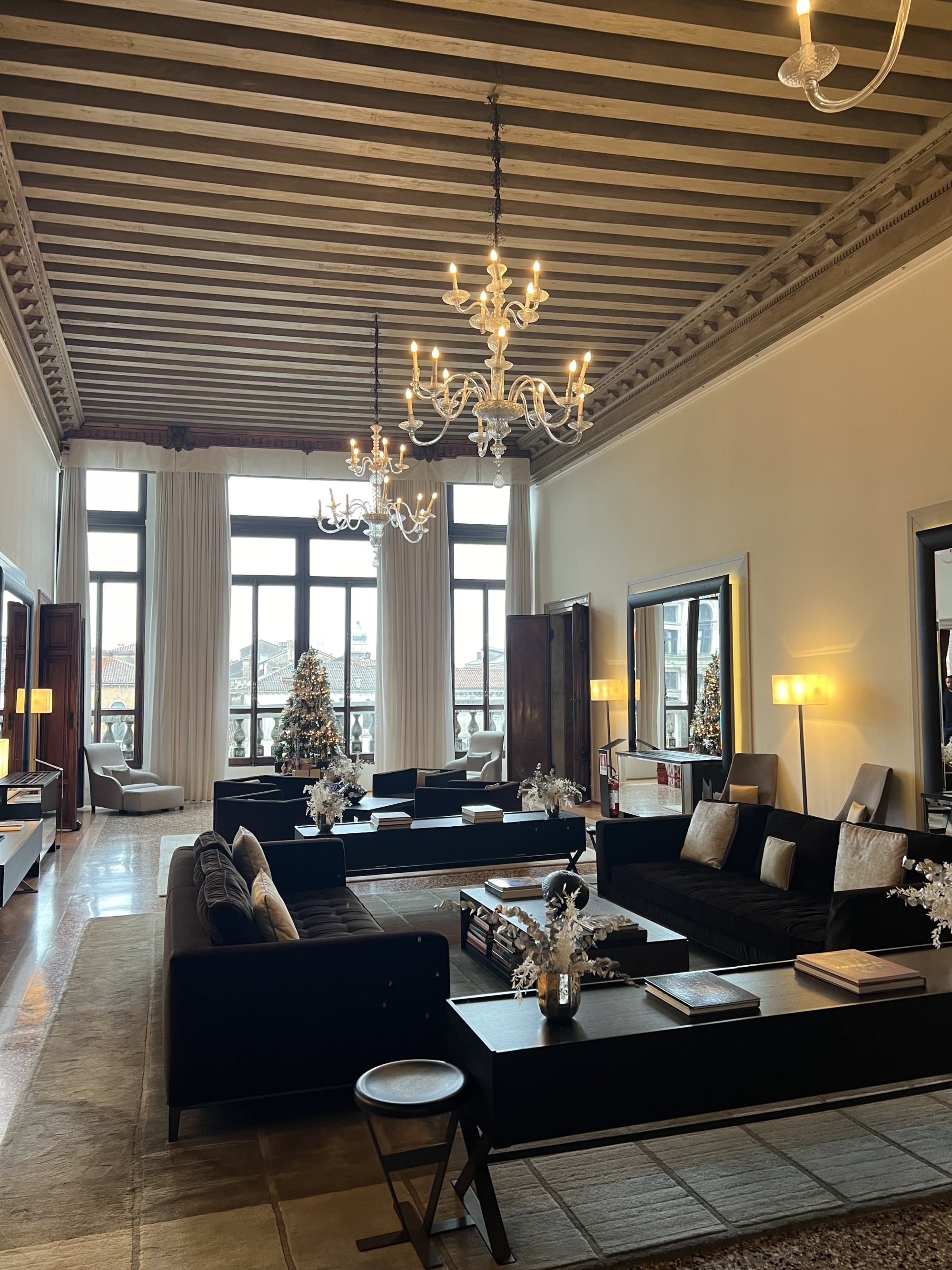 Site Tour at Aman Venice in Venice, Italy