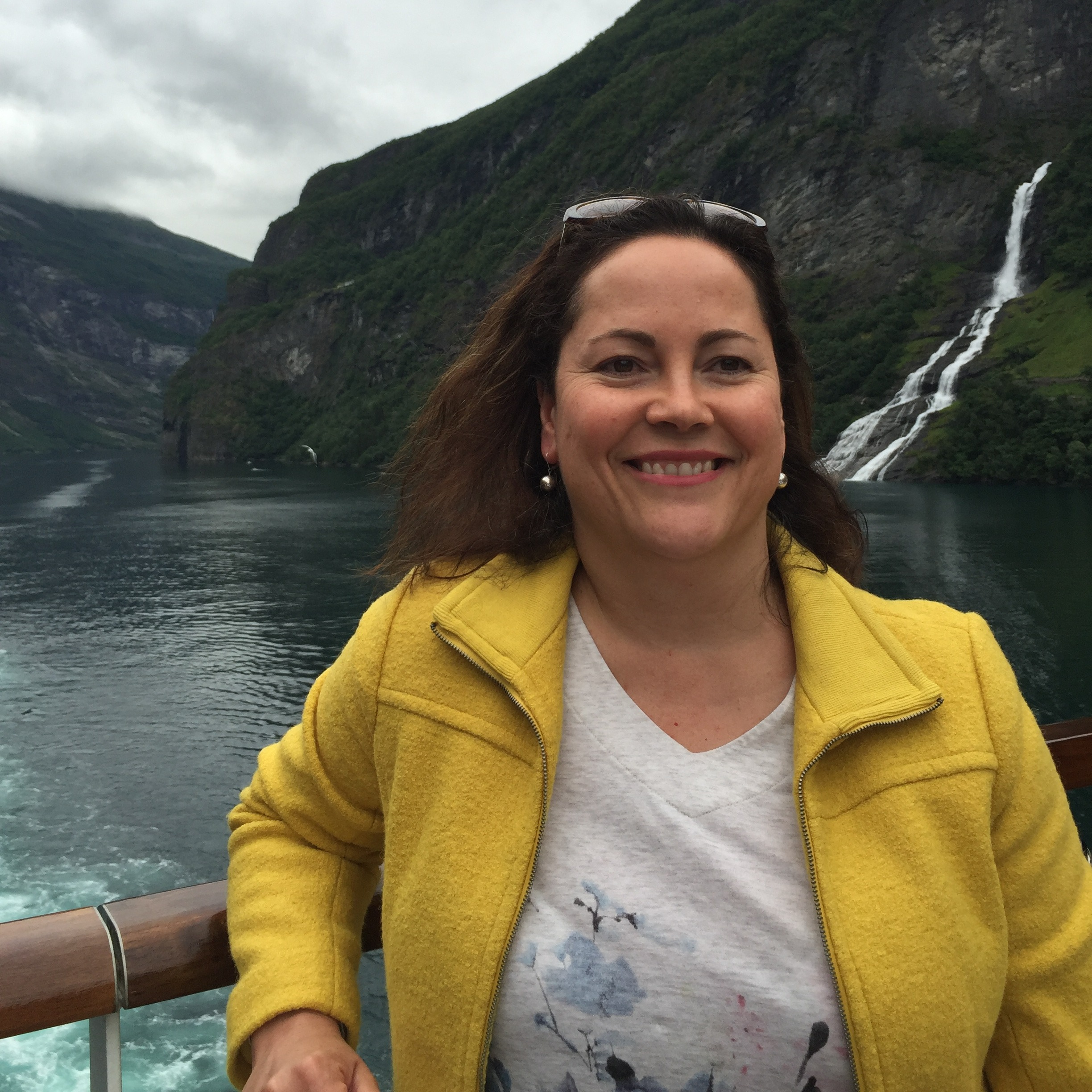 Barbara Rieckhoff | Fora Travel