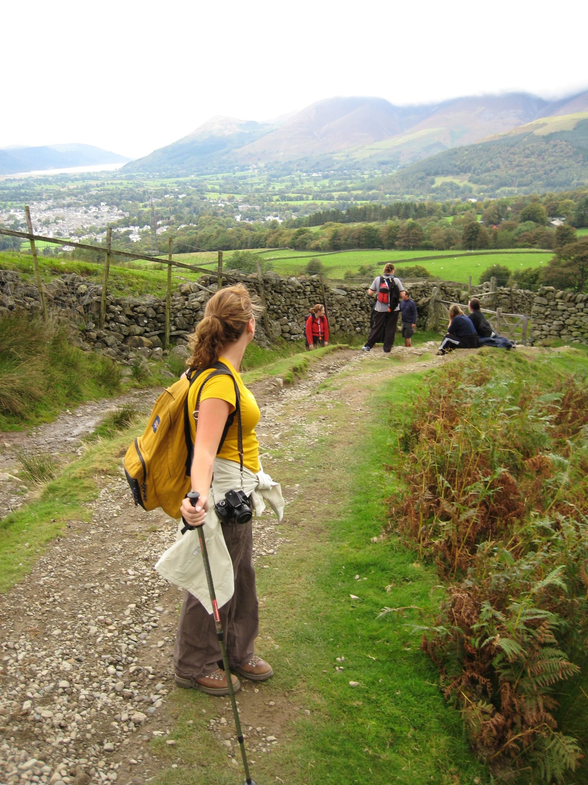 England's National Parks - Literary History in Stunning Scenery