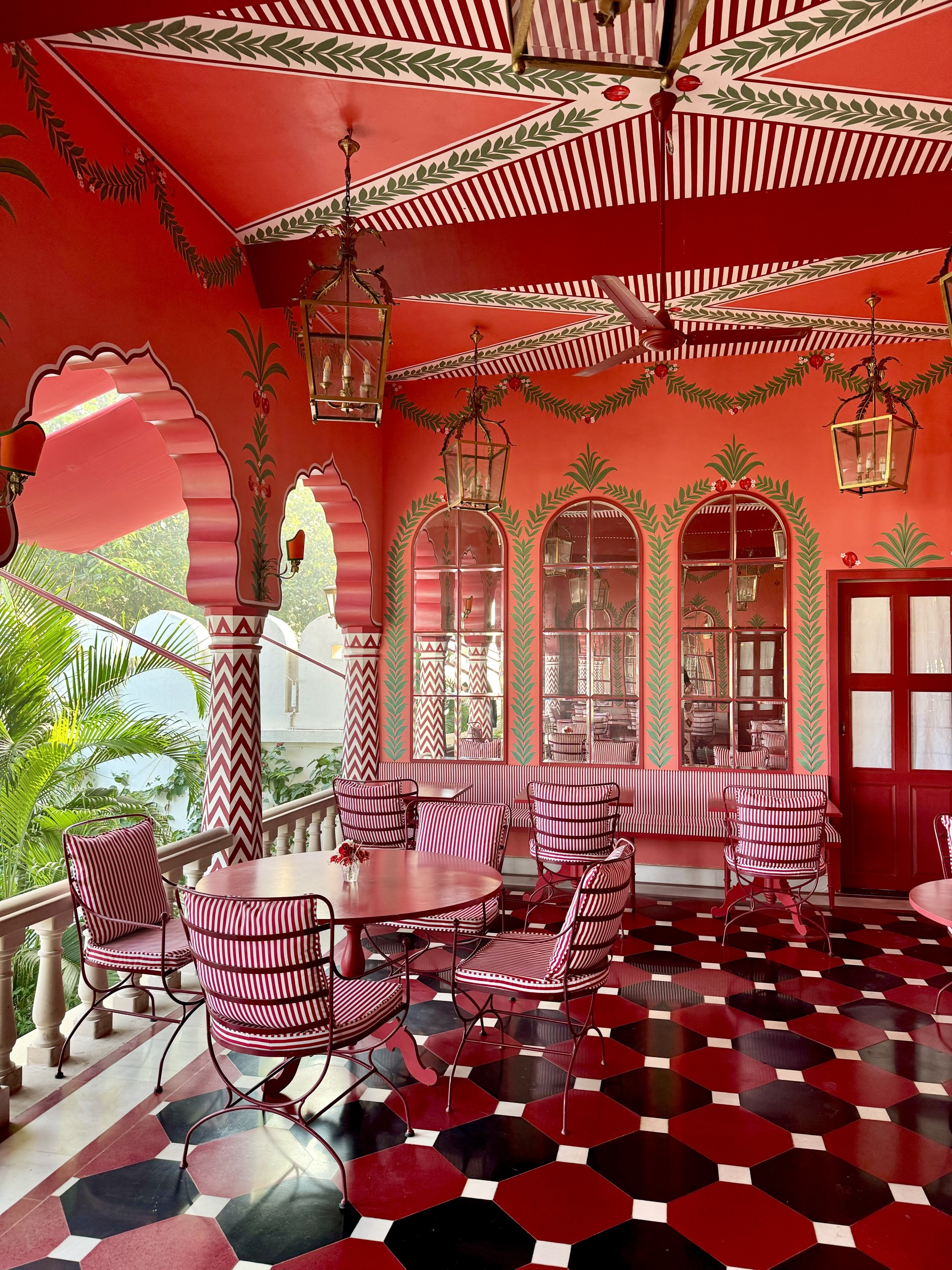 A Stay in Dreamland at Villa Palladio Jaipur