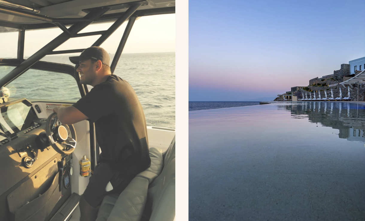 More Than a Hotel: Cali Mykonos Owner & Founder Eric Mourkakos on ...