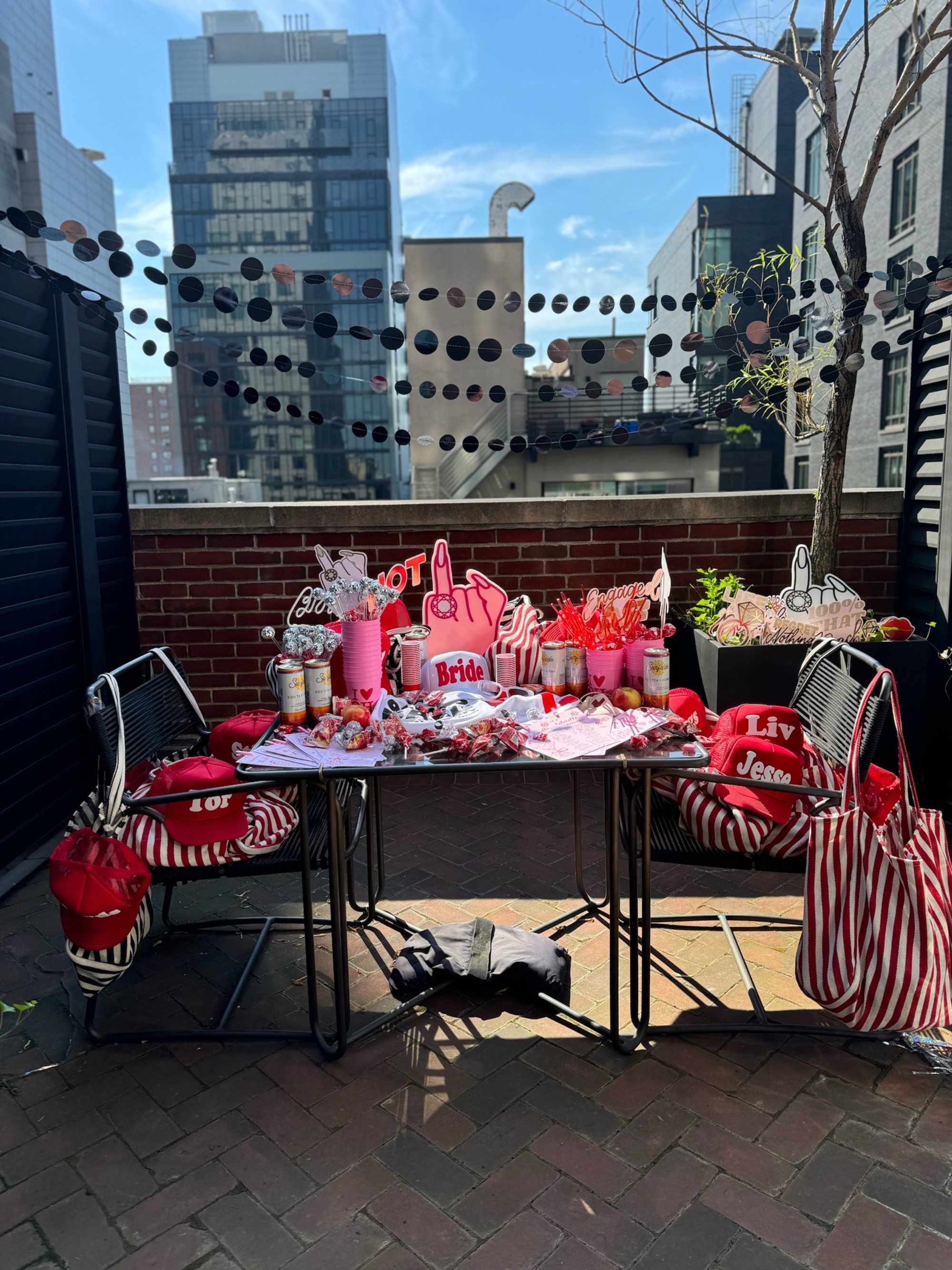 Empire State of Bride: The Ultimate NYC Bachelorette Weekend