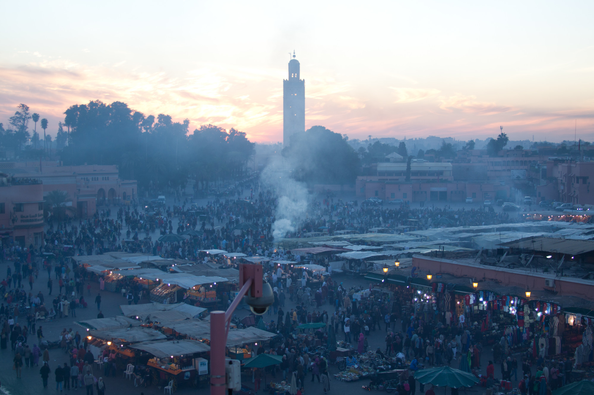A Week in Enchanting Marrakech: Blending History, Culture, and Adventure