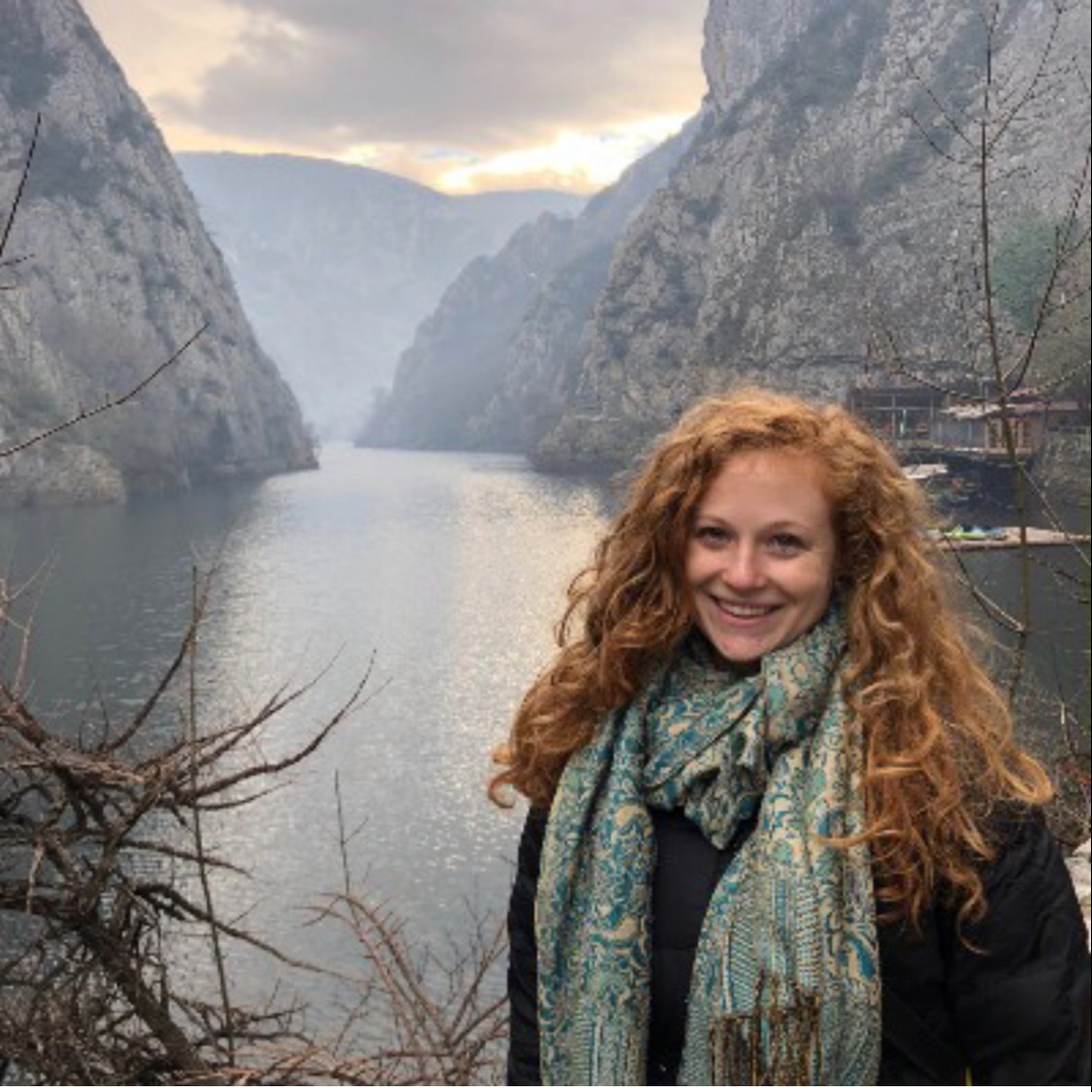 Jen Tolin | Fora Travel