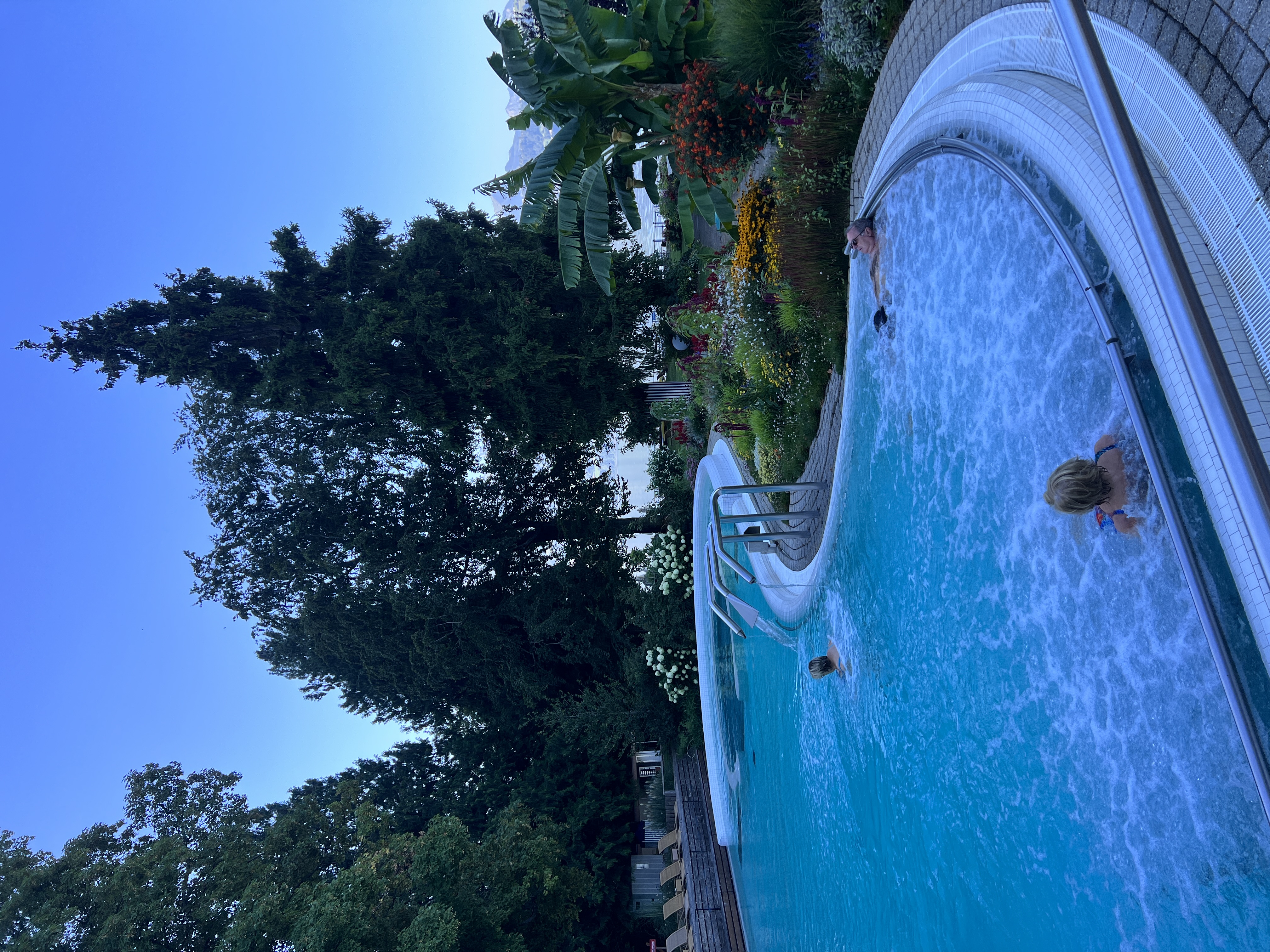 Perfect Spa Getaway in Switzerland