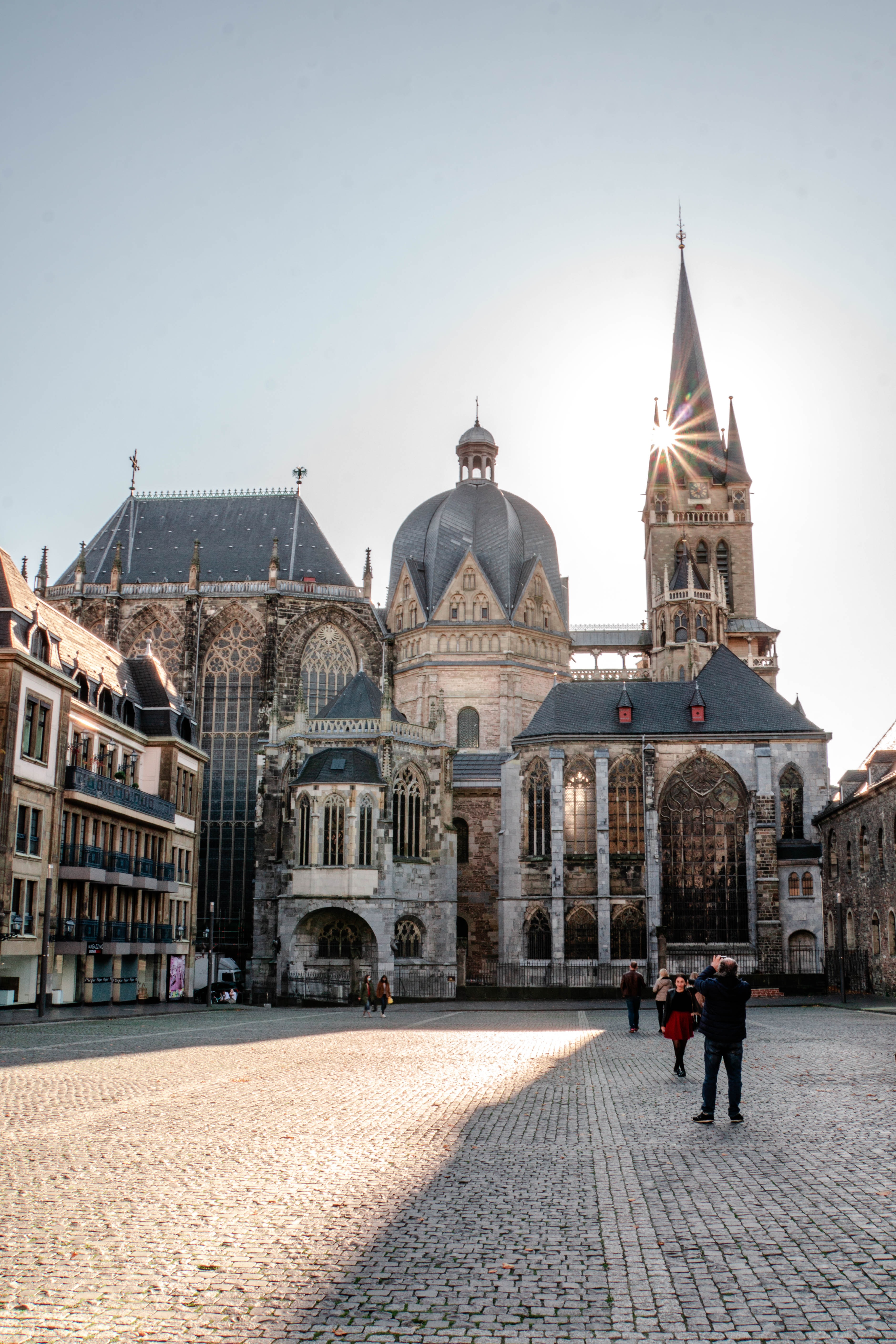 The Best of Ancient Aachen, Germany