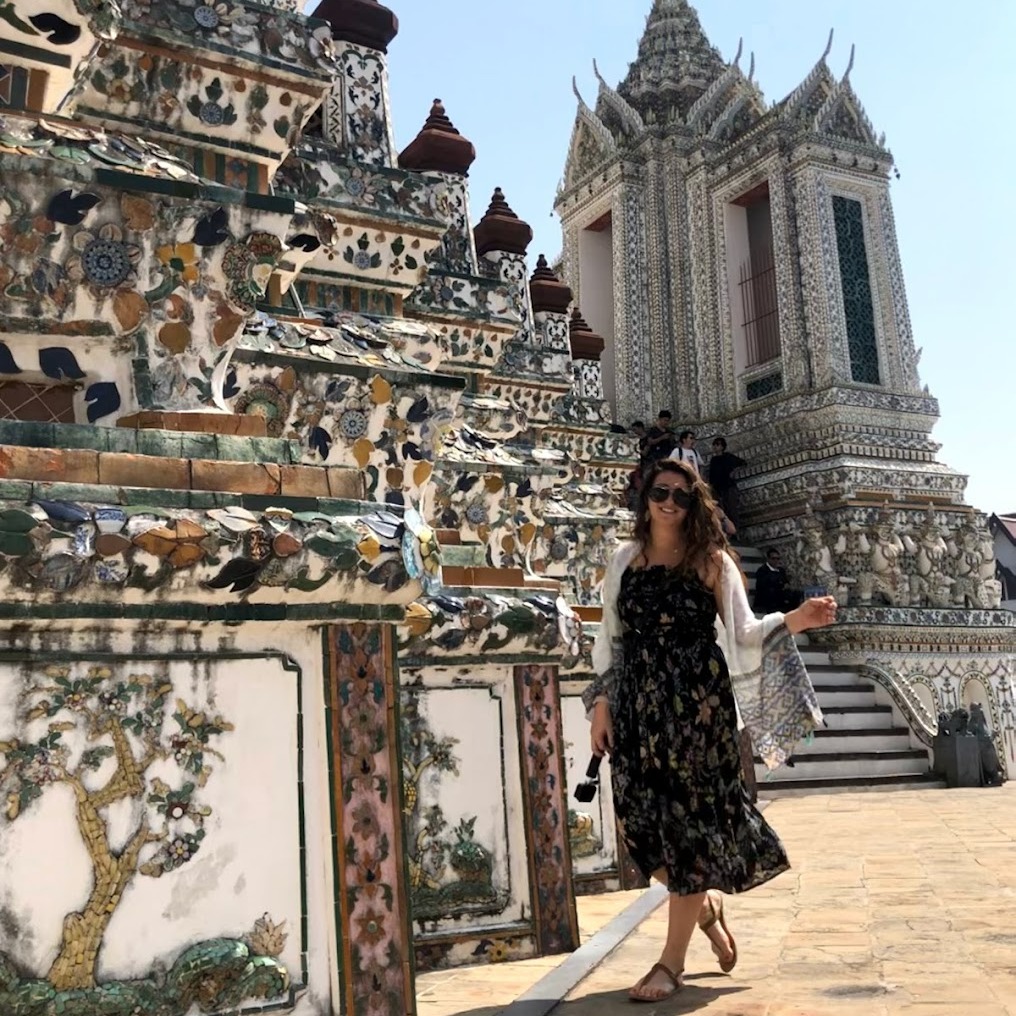 Samantha Satnick | Fora Travel