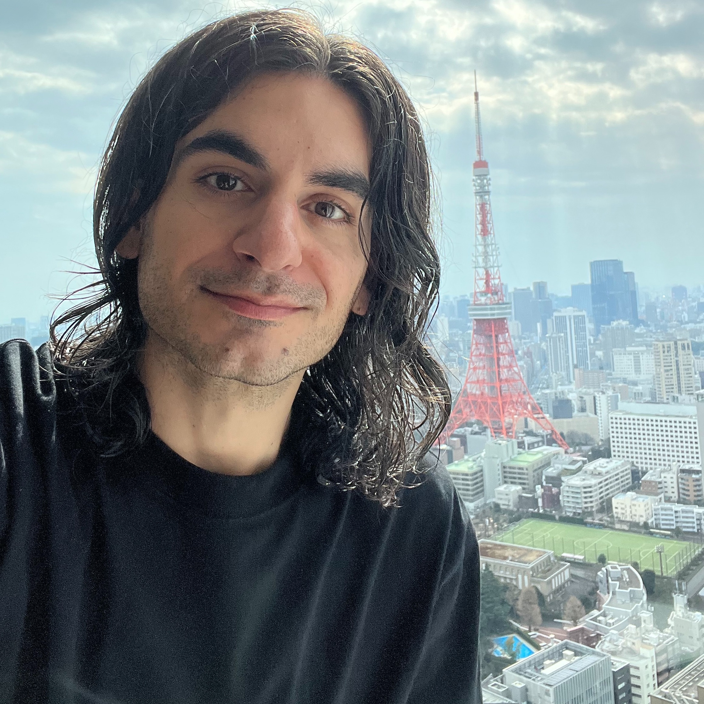 Alex Catarinella | Fora Travel