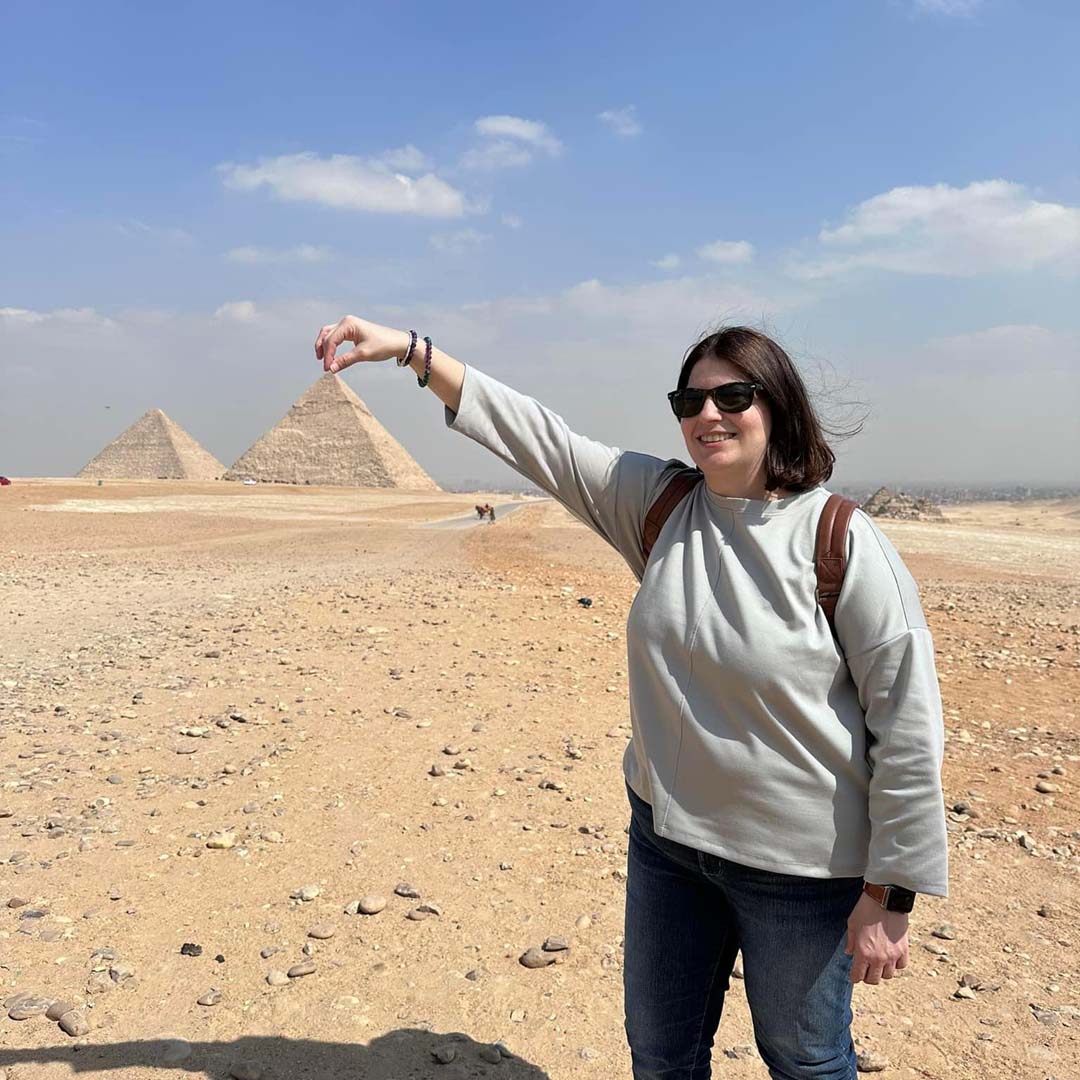 Tamara Stampone | Fora Travel