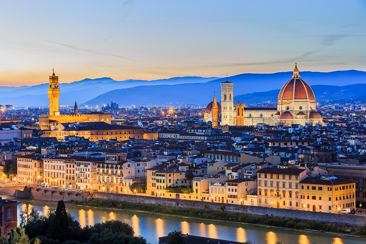 How to Make the Most of Florence in 48-Hours