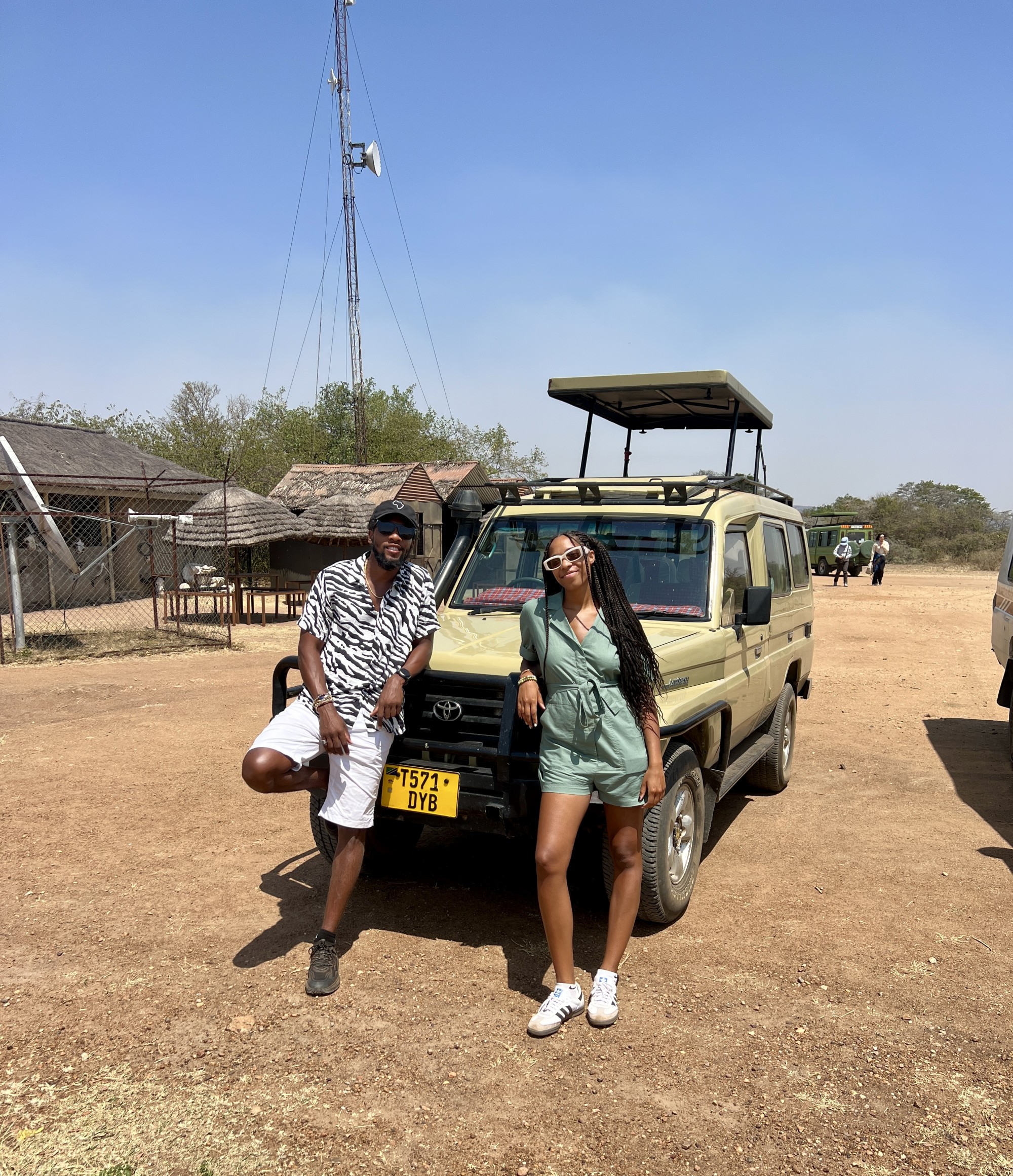 Your First Serengeti Safari Guide