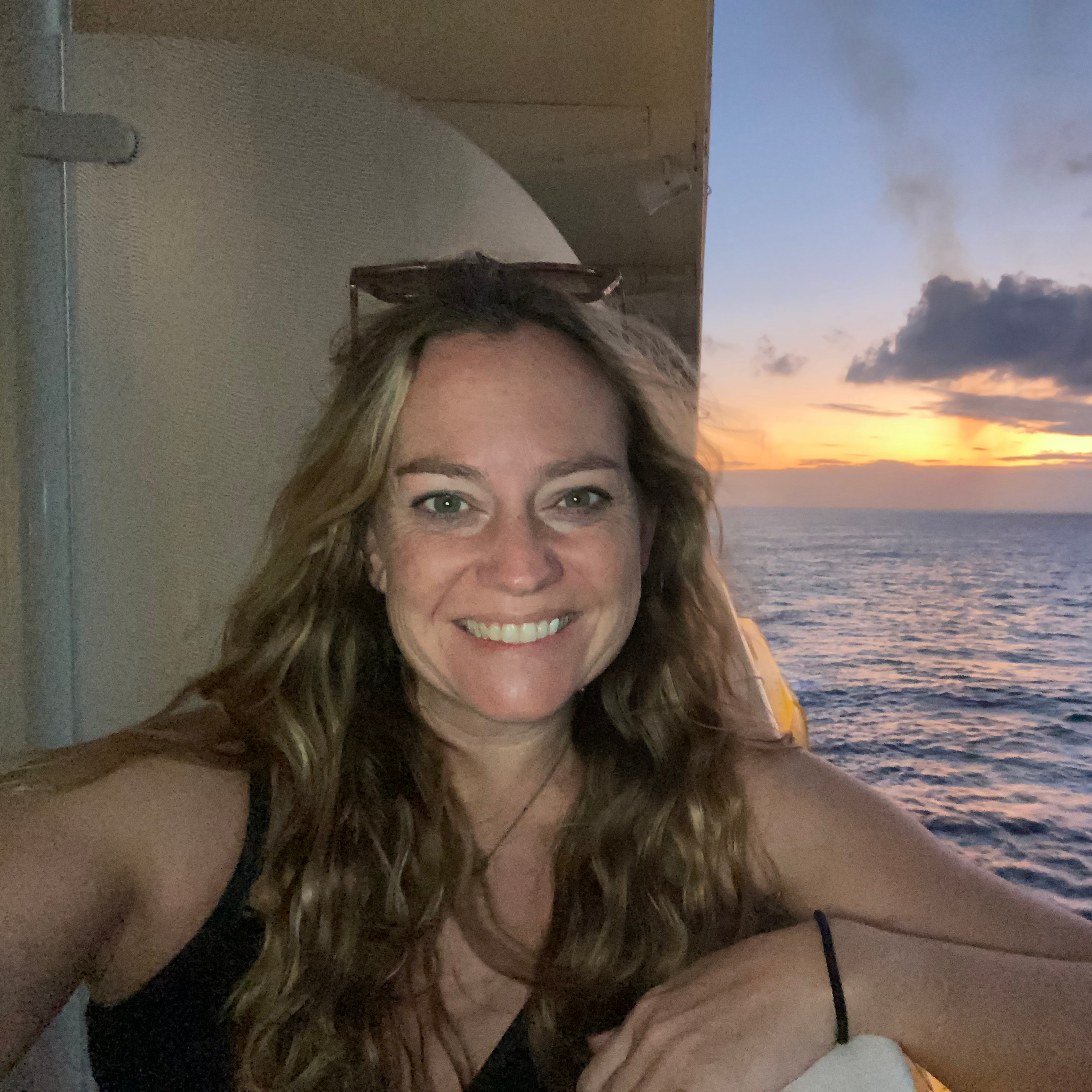 Chelsea Stobaugh | Fora Travel