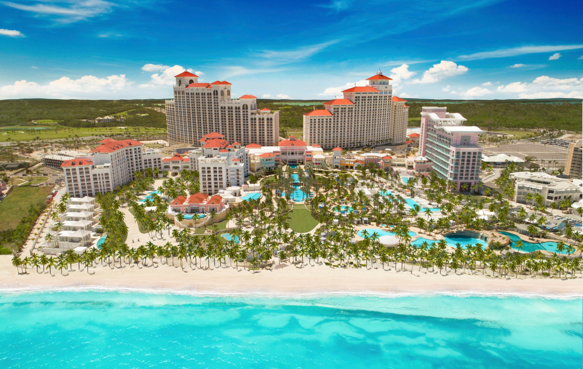 Baha Mar: The Perfect Place for Play & Relaxation