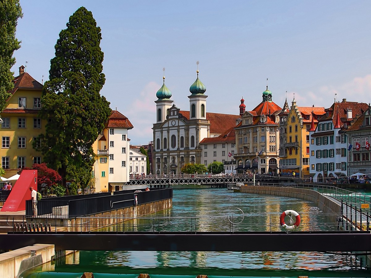 Book a Lucerne Vacation | Fora Travel