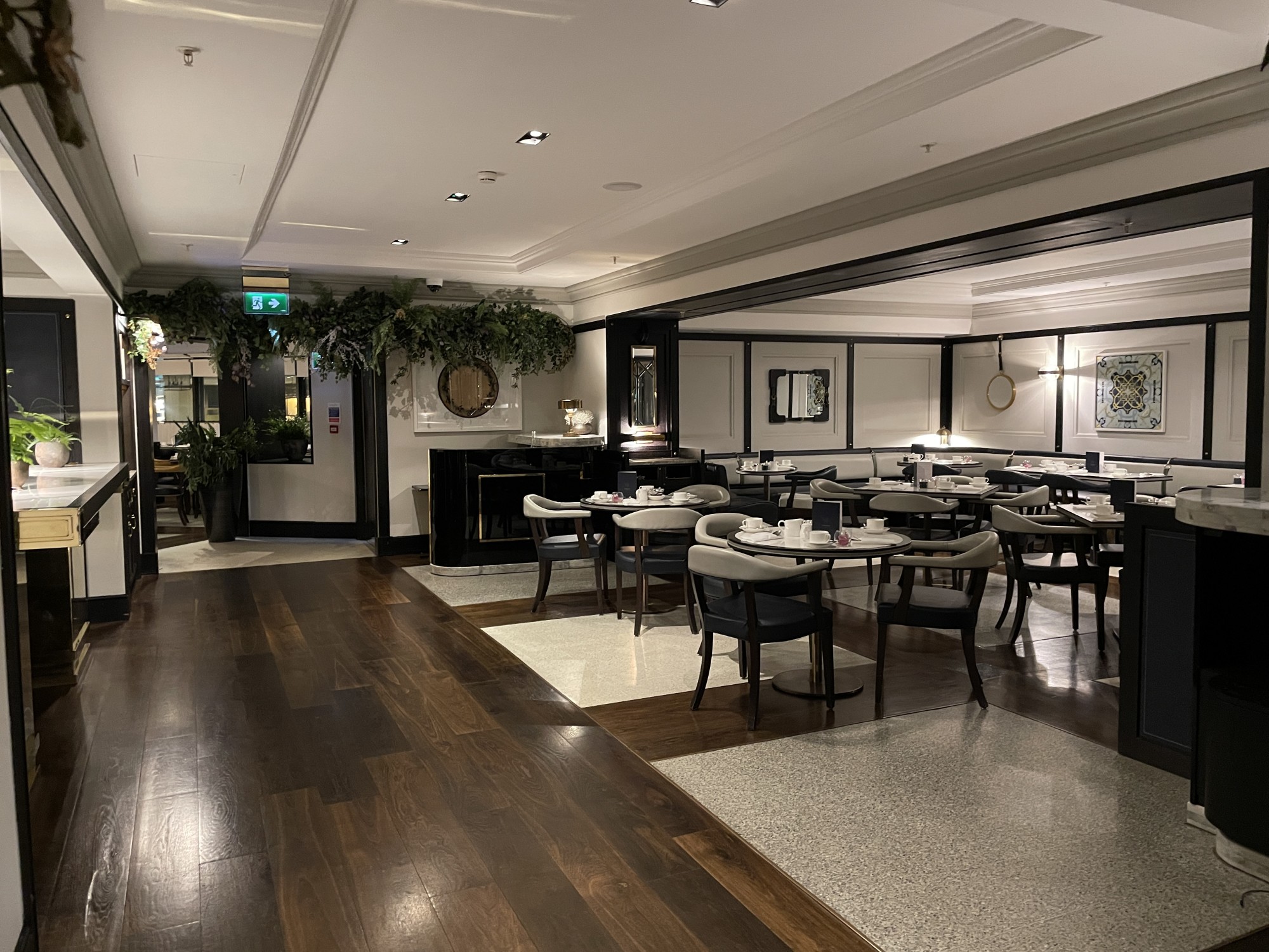 A 5-Star Stay in Dublin, Ireland: Conrad Dublin