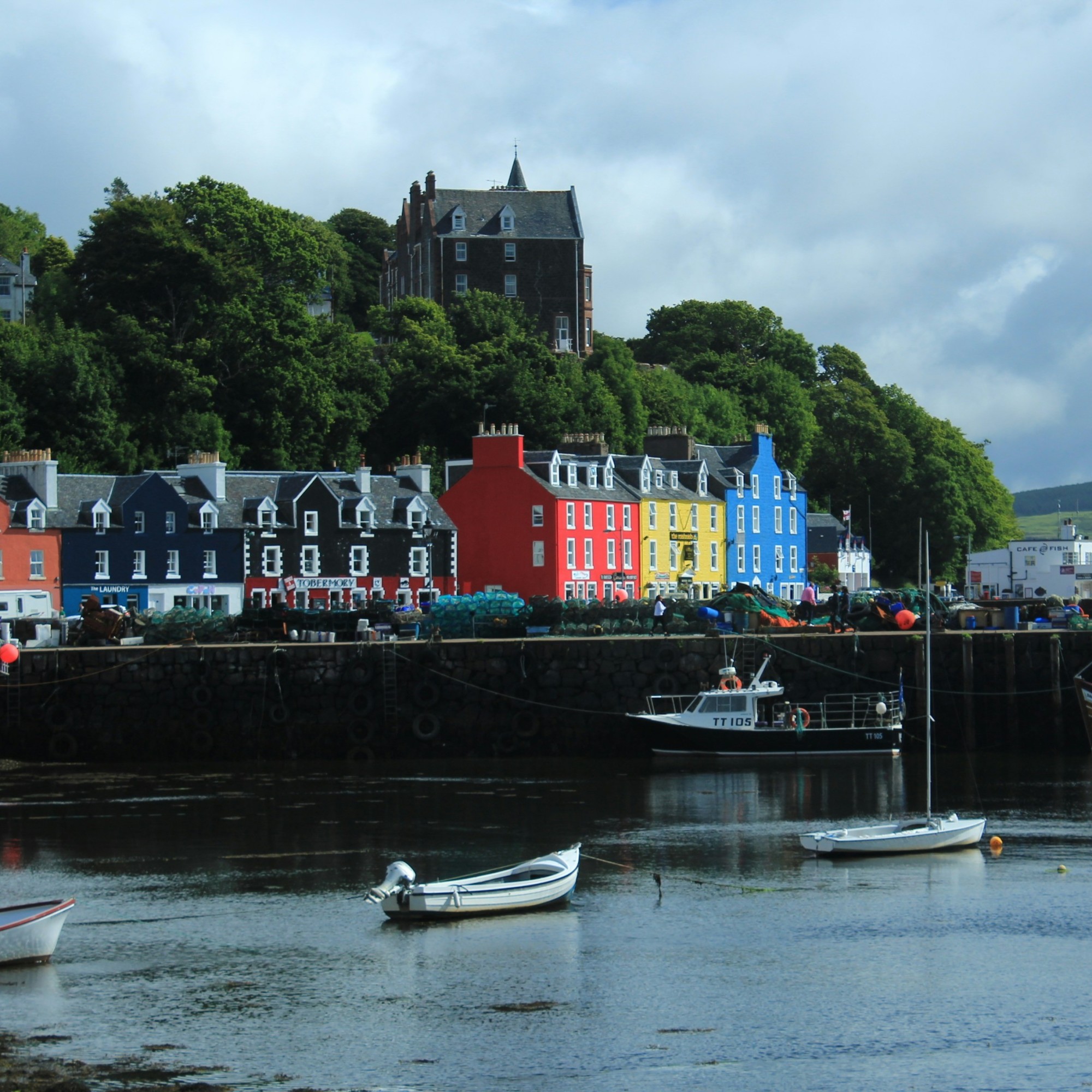 Guide to the Isle of Mull: Top Attractions, Restaurants and Insider Tips