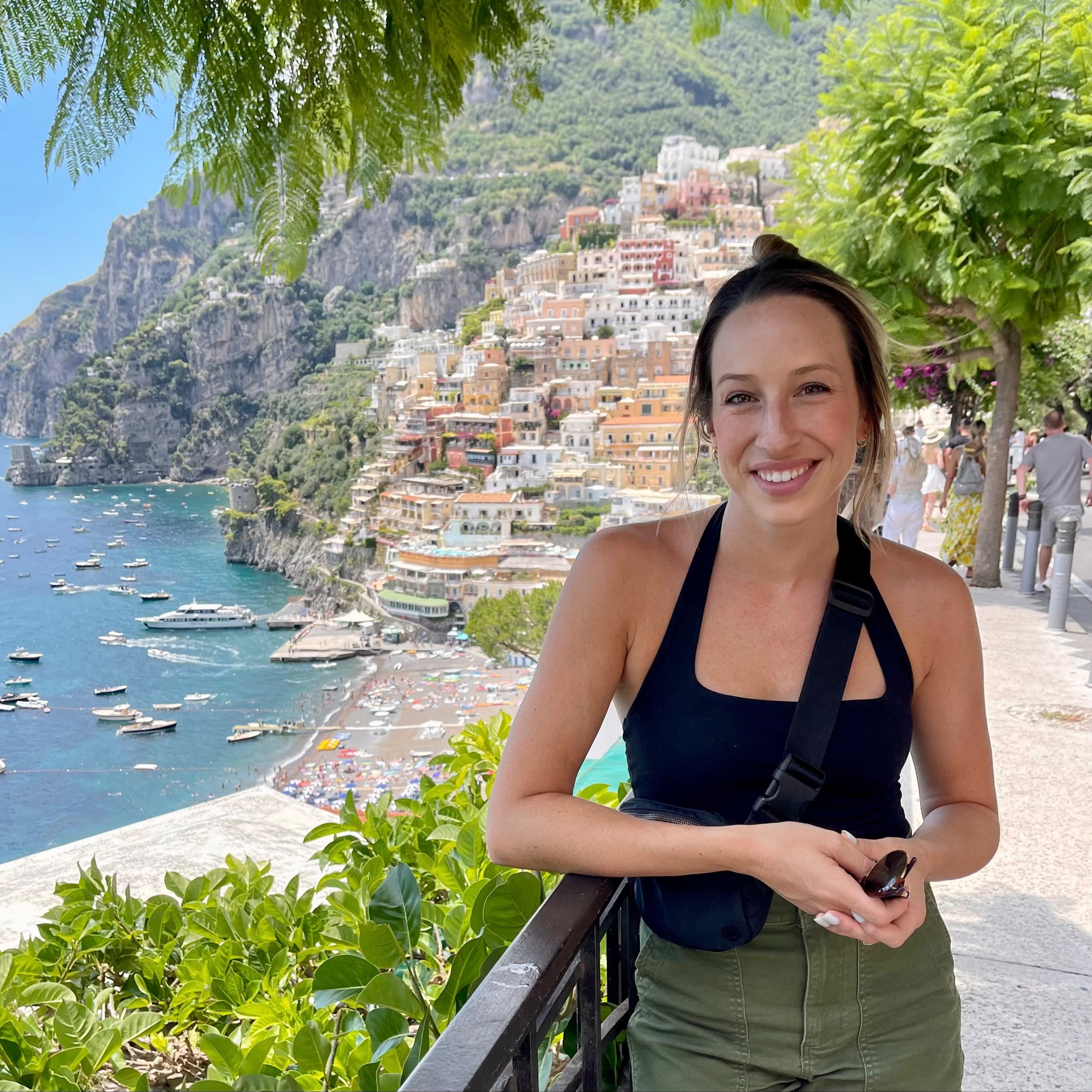 Jessica Sifrig | Fora Travel