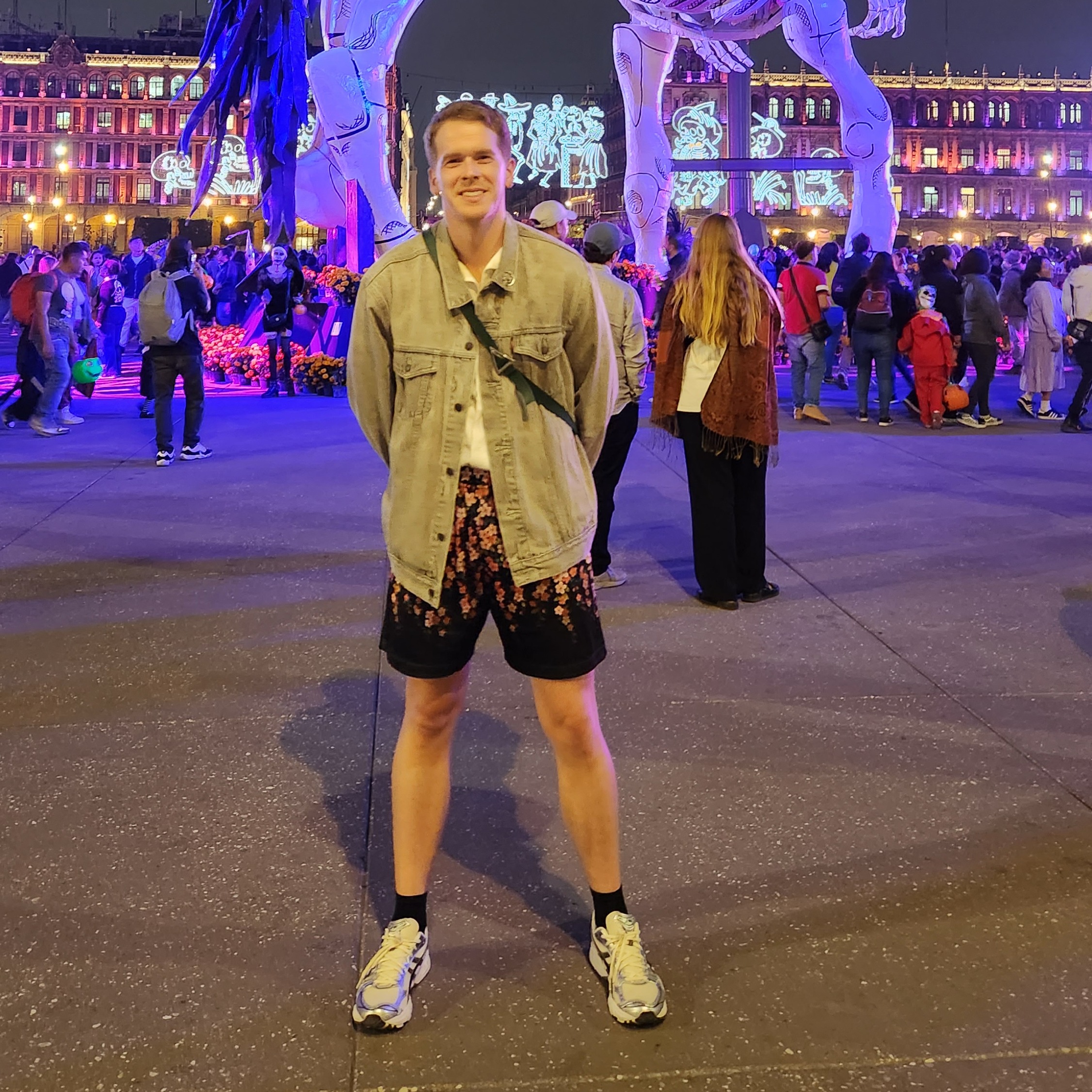 Lucas England | Fora Travel