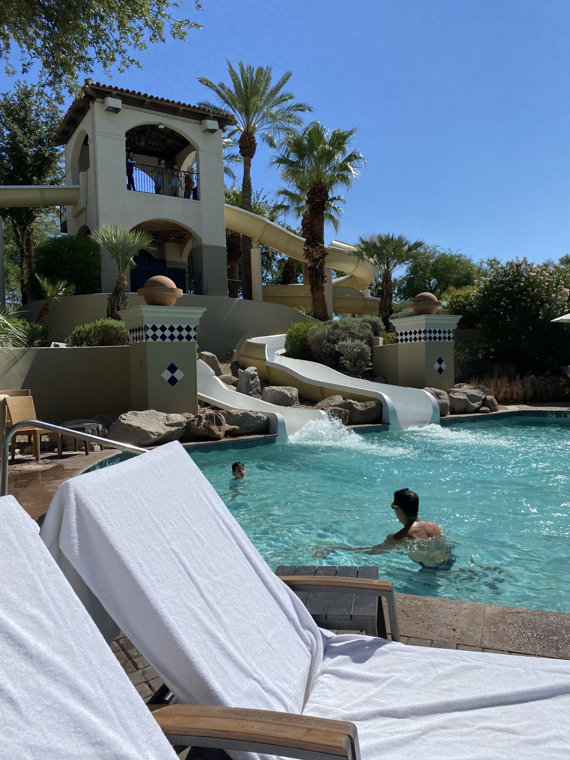 Labor Day Weekend in Scottsdale, Arizona