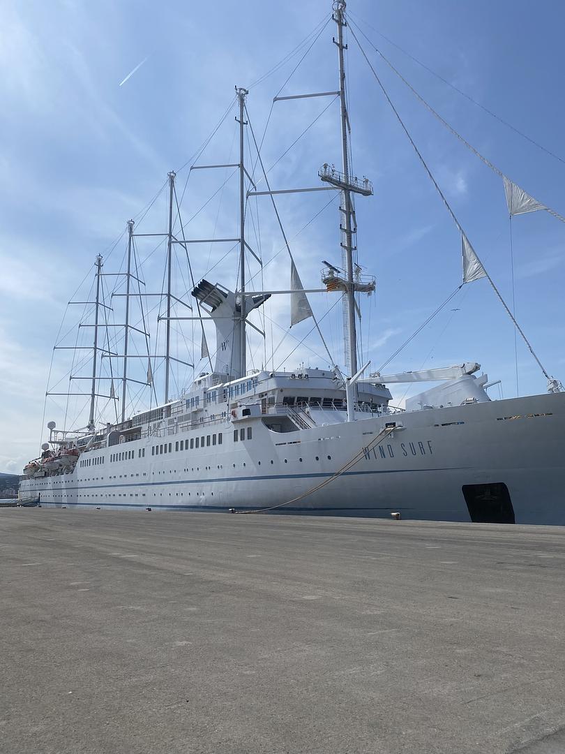 Windstar Cruise Trip Report