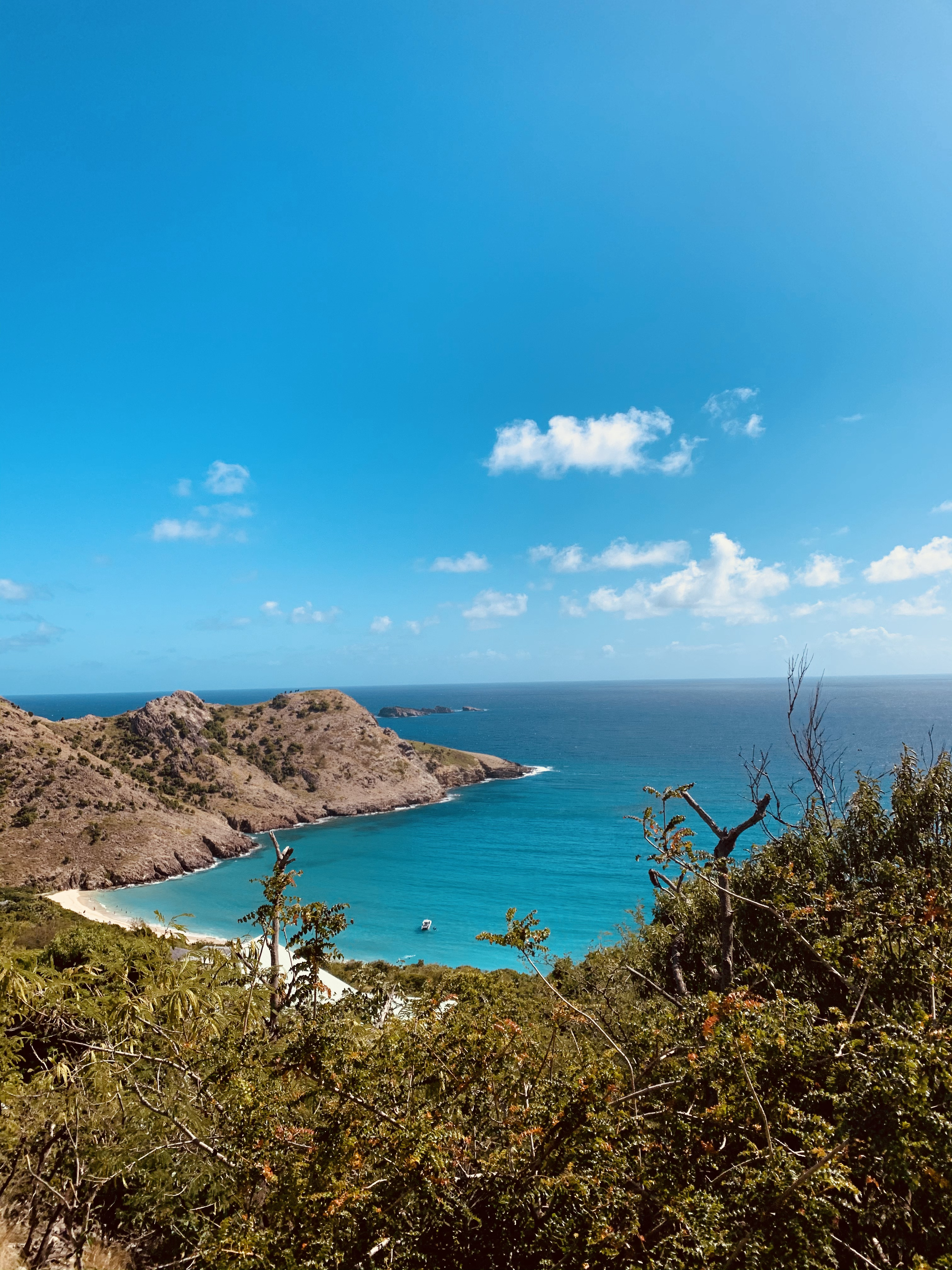 Sustainable Guide to St. Barths for Christmas Holiday
