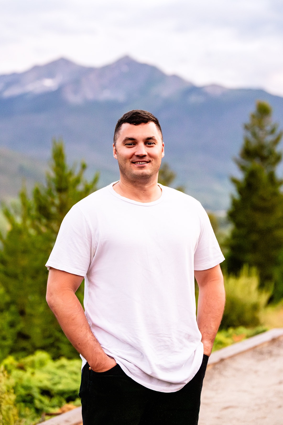 Tyler Ford | Fora Travel