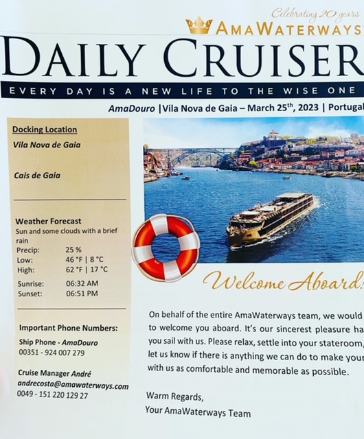 AmaWaterways All-Inclusive Cruises