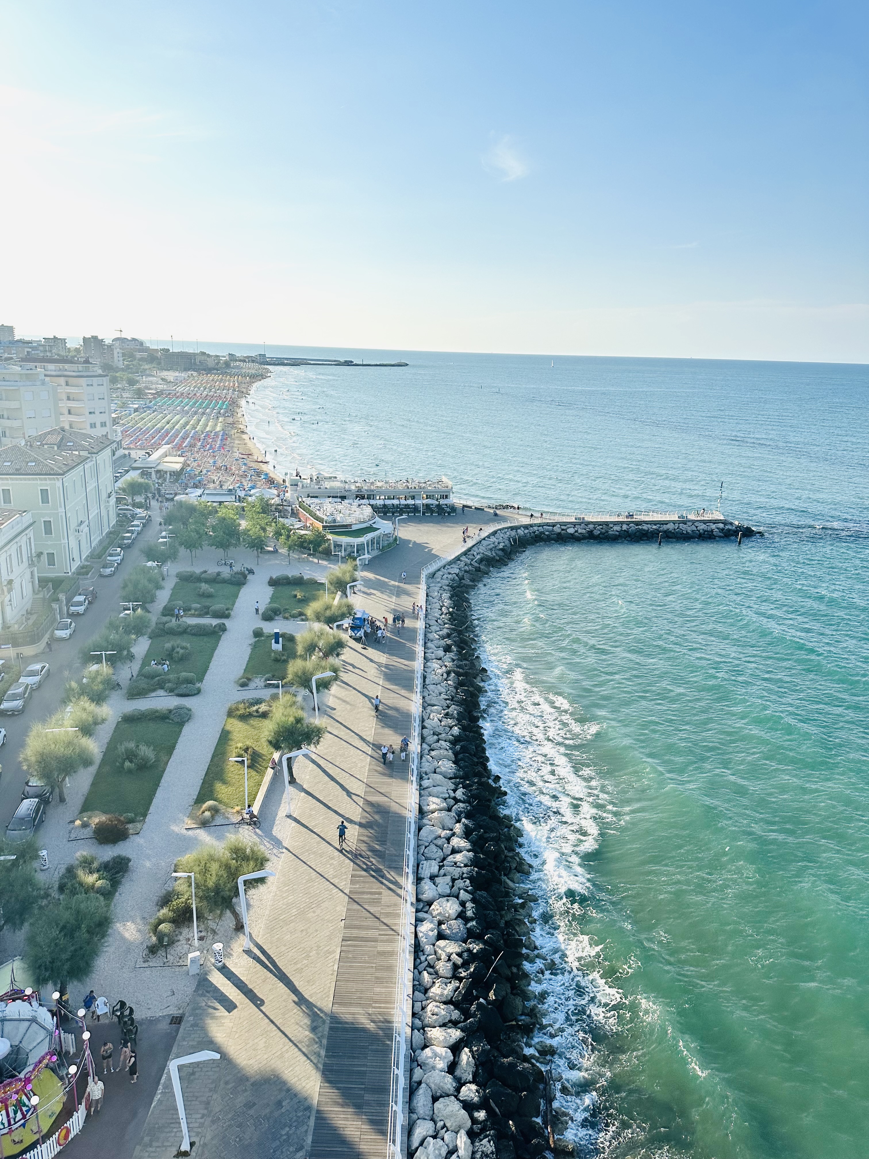 Italy Undiscovered - Summer Days in Pesaro