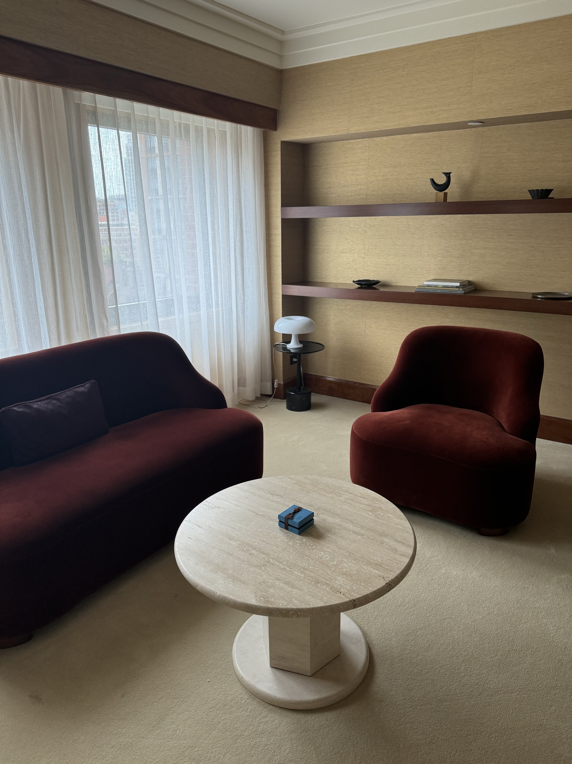 Hotel Review: The Rebirth of the Iconic Prince Kitano New York