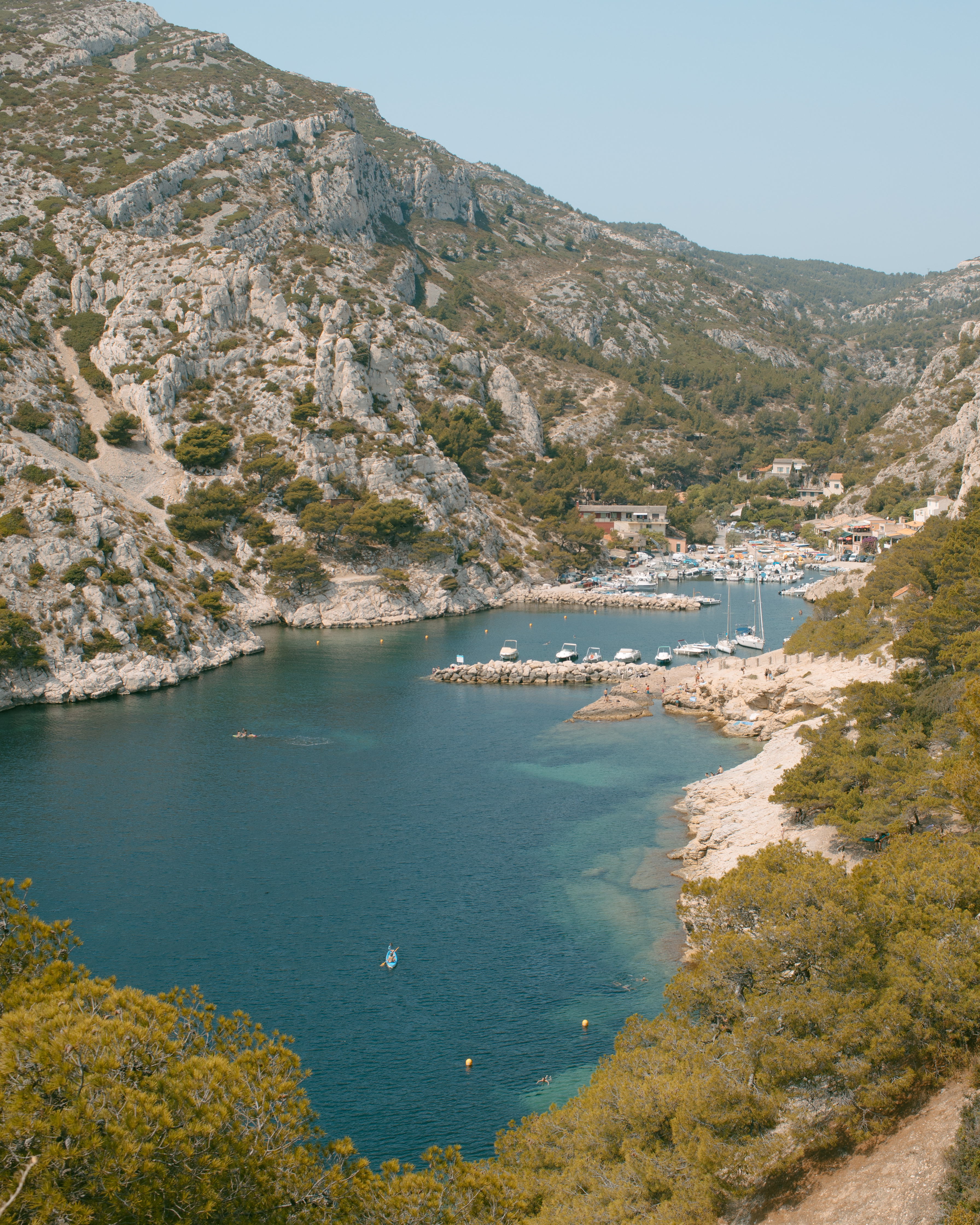 A Love Letter to Cassis: Quieter Coves on the French Riviera