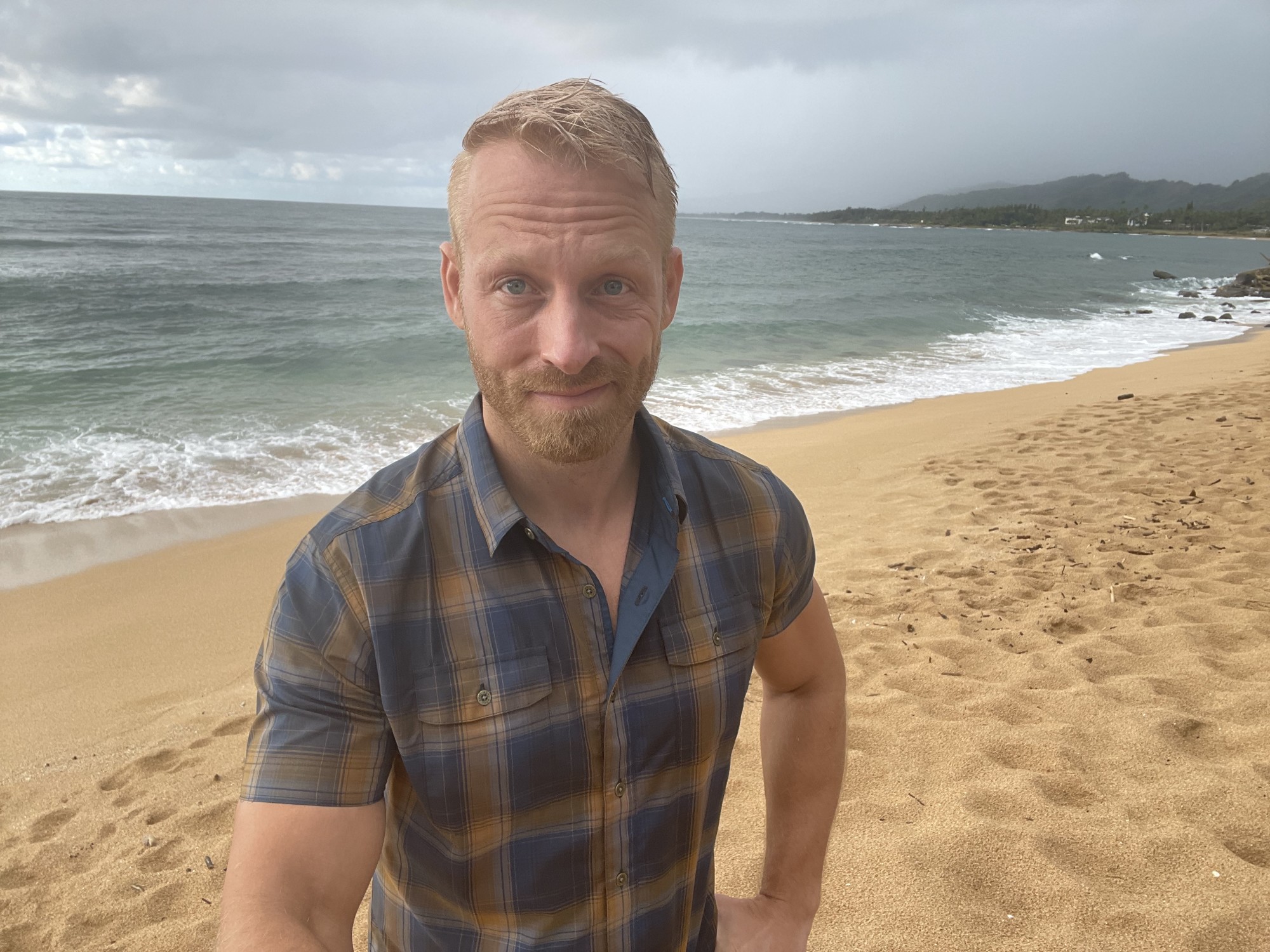 Andrew Bergeron | Fora Travel