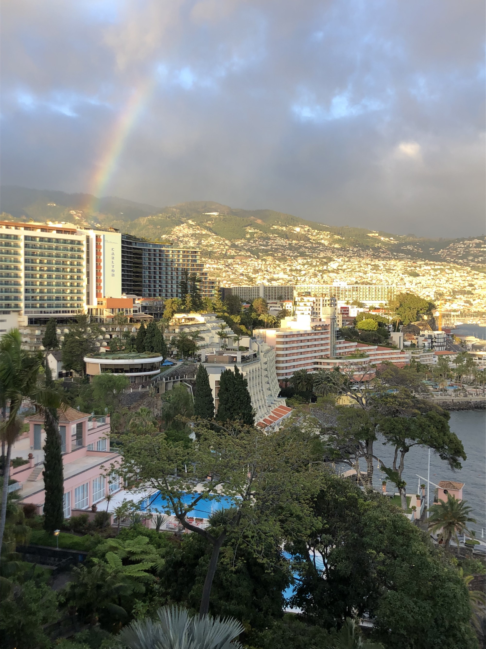 Reid’s Palace, Funchal, Madeira