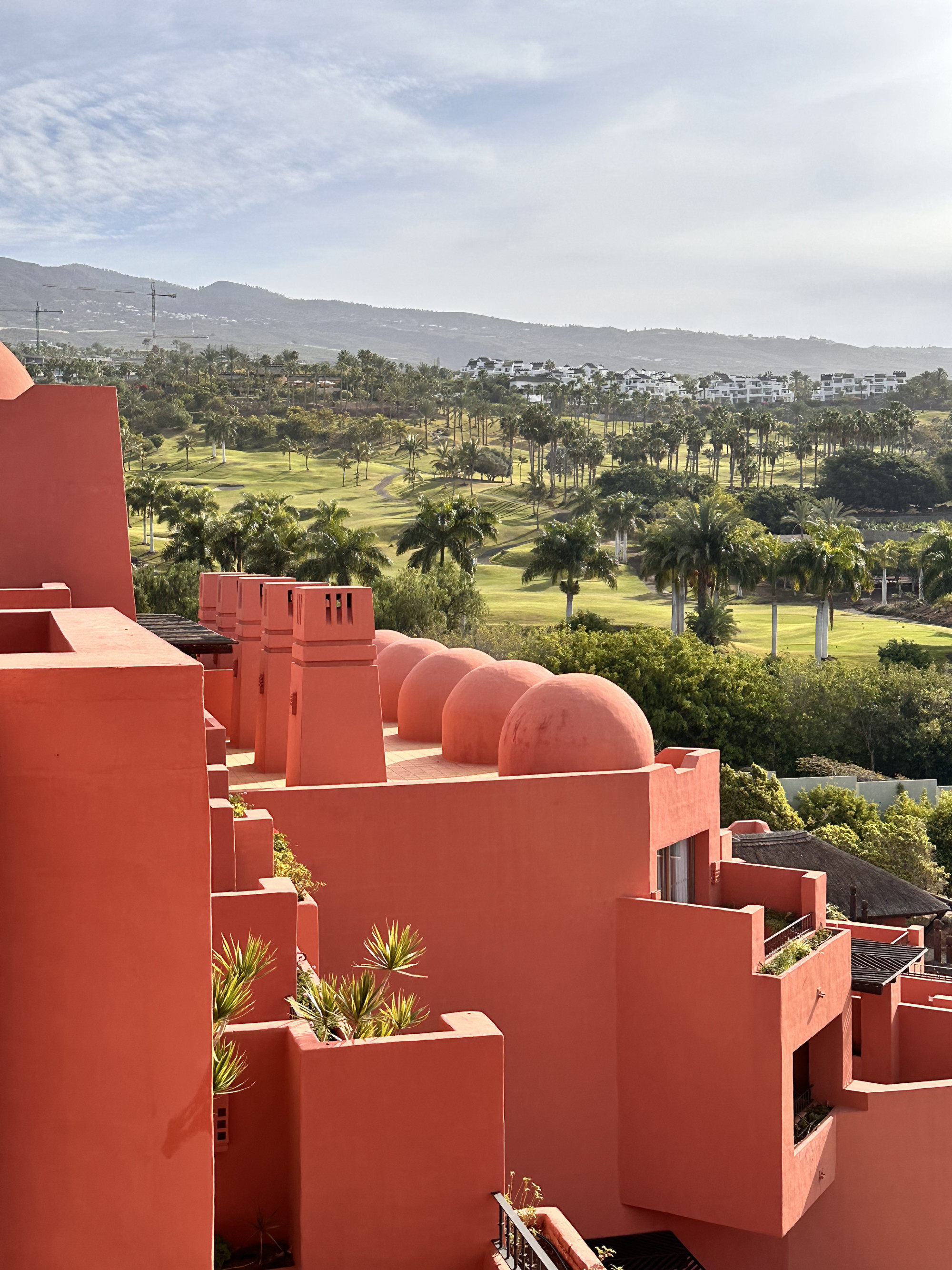The Ritz-Carlton Tenerife, Abama: Life Hack For Winter Blues