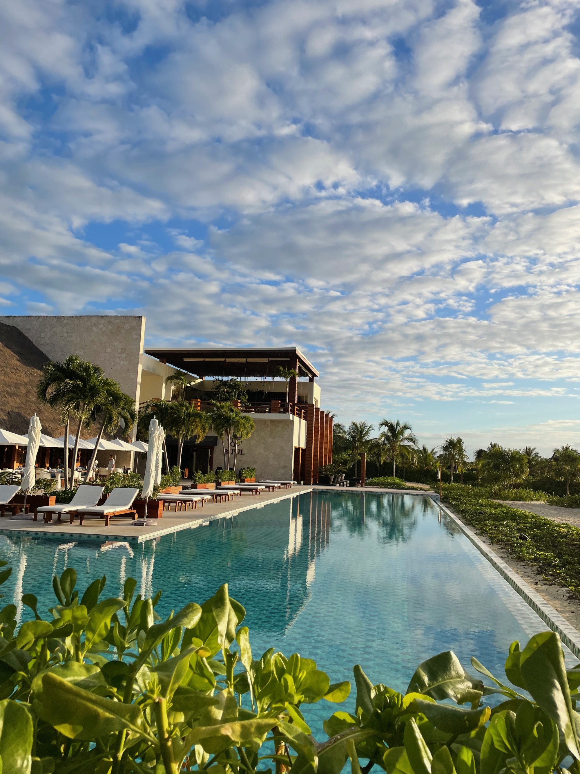 A Hotel Report: Chablé Maroma, Mexico