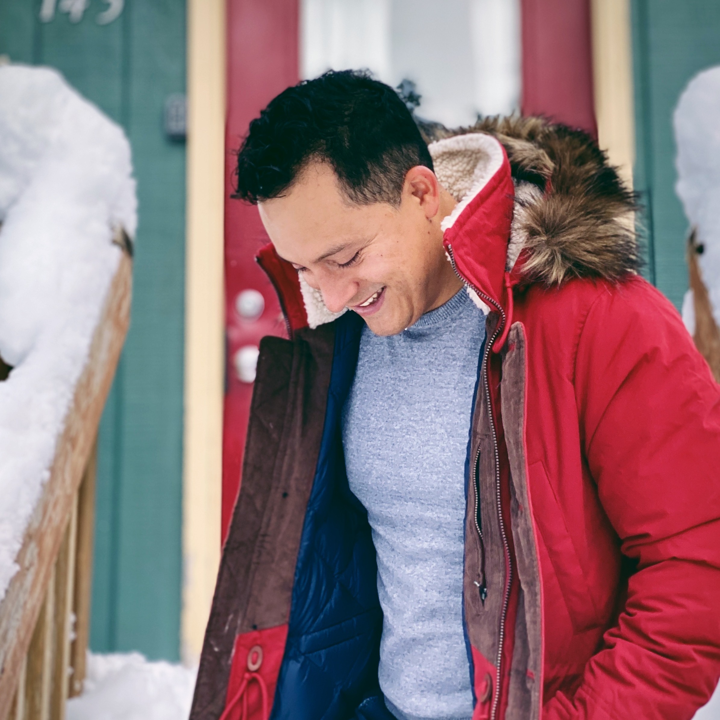 Edwin Trejo | Fora Travel