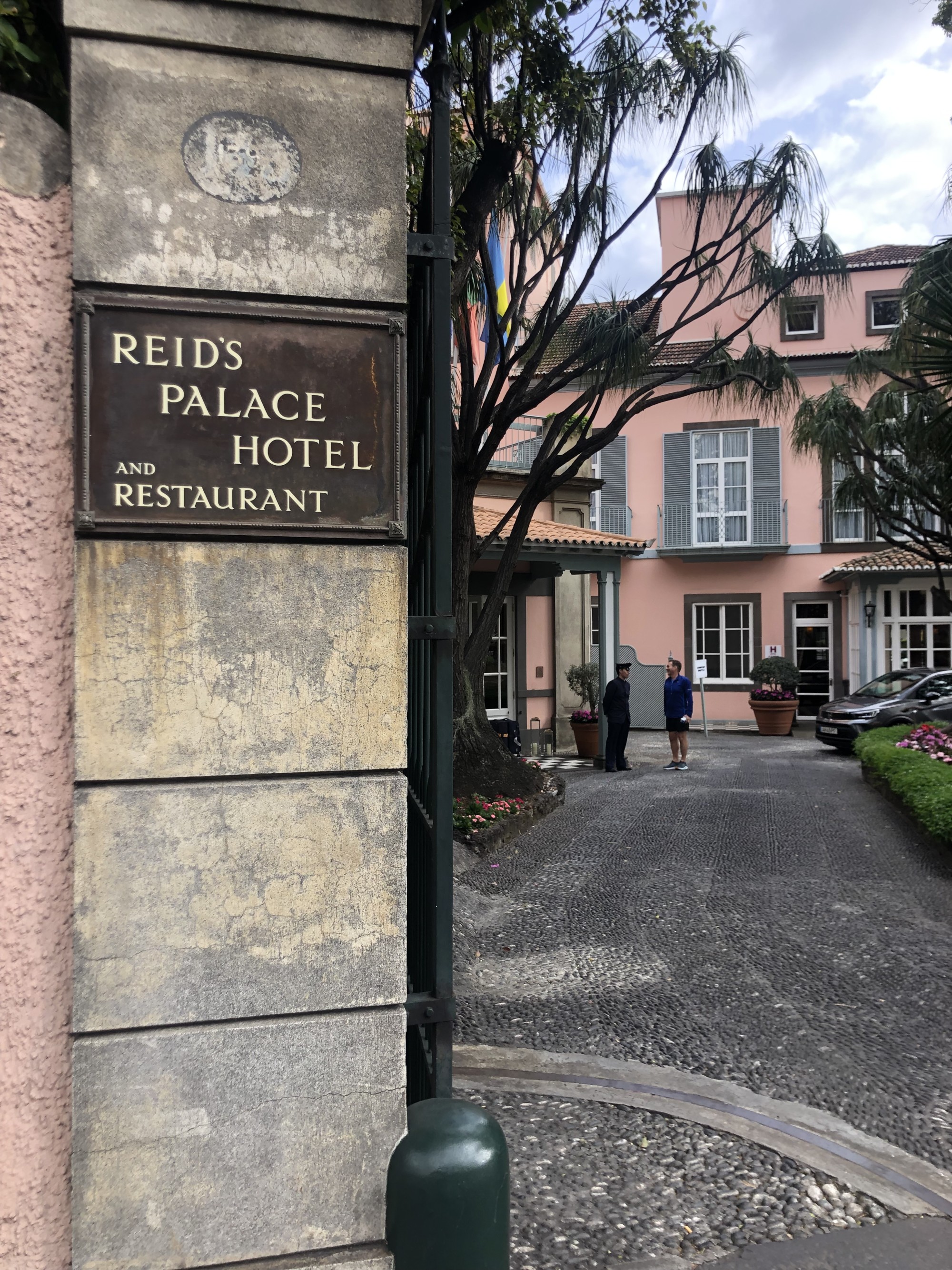 Reid’s Palace, Funchal, Madeira