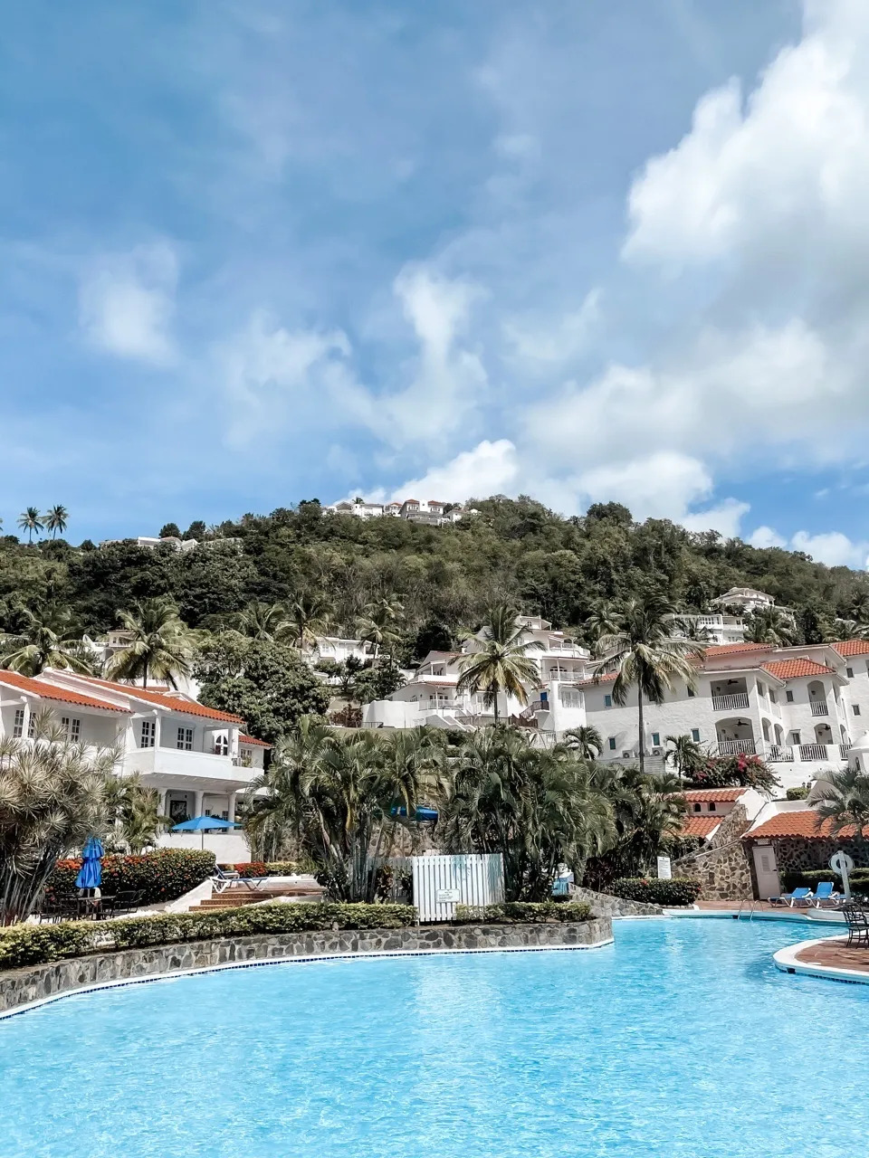 Guide to Windjammer Landing in St. Lucia