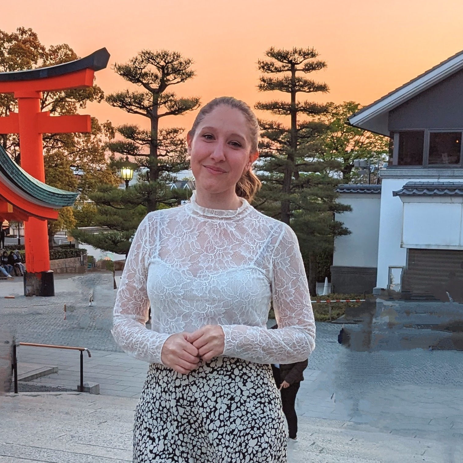 Christine Darling | Fora Travel