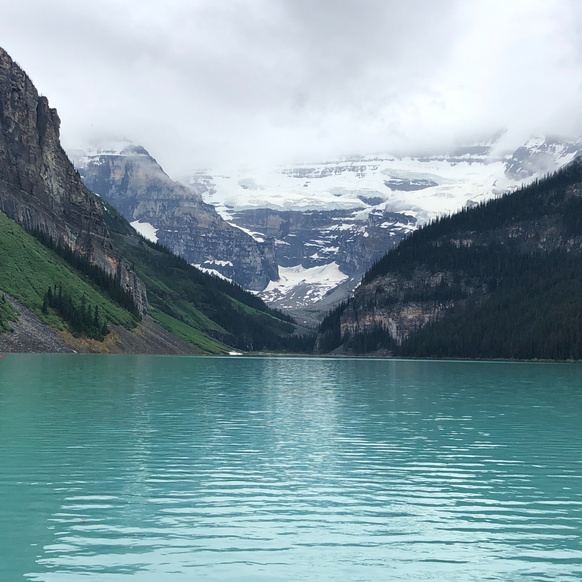 Seven Mesmerizing Days in the Breathtaking Banff National Park